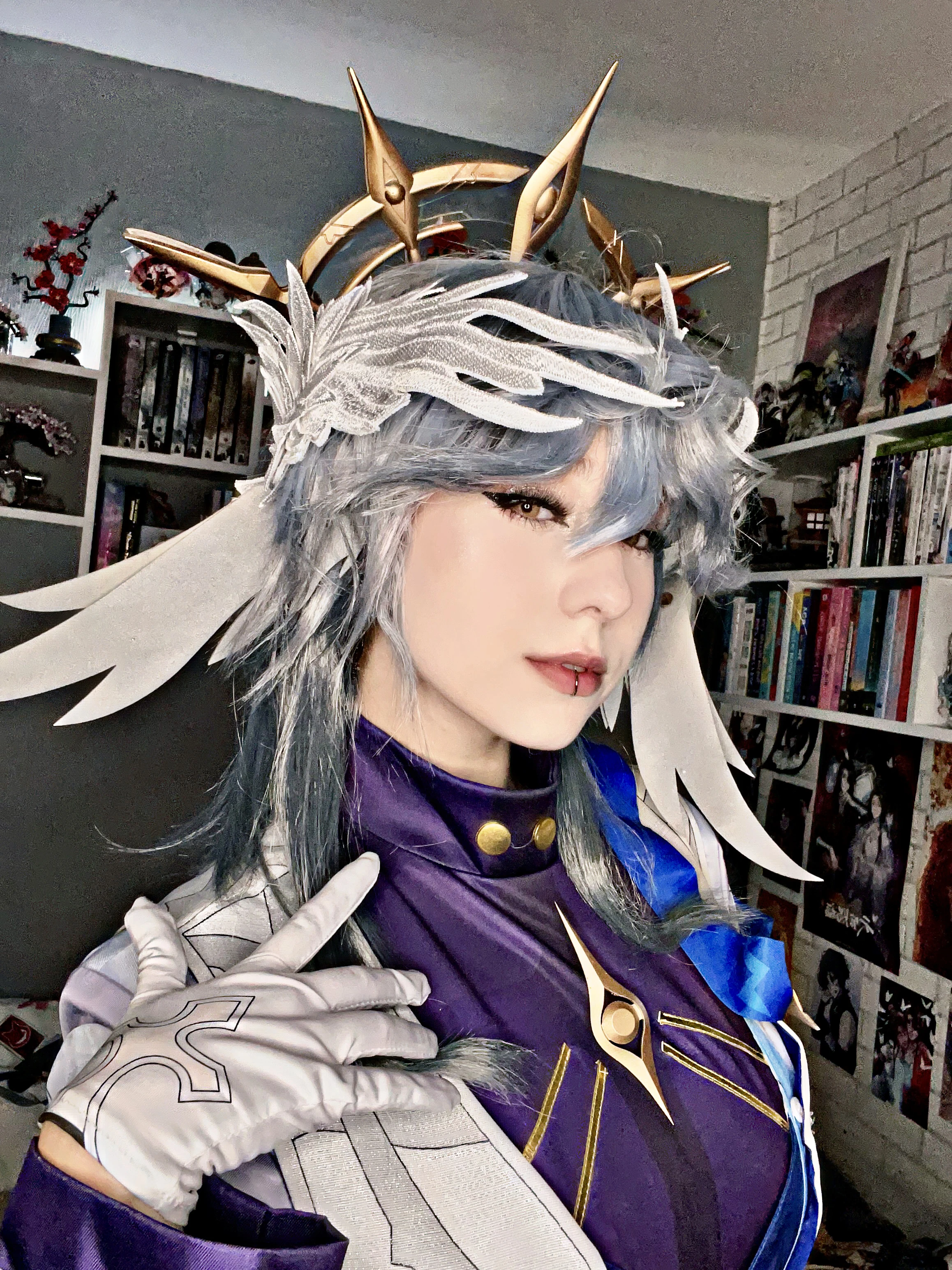 Sunday cosplay Honkai: Star Rail | HoYoLAB