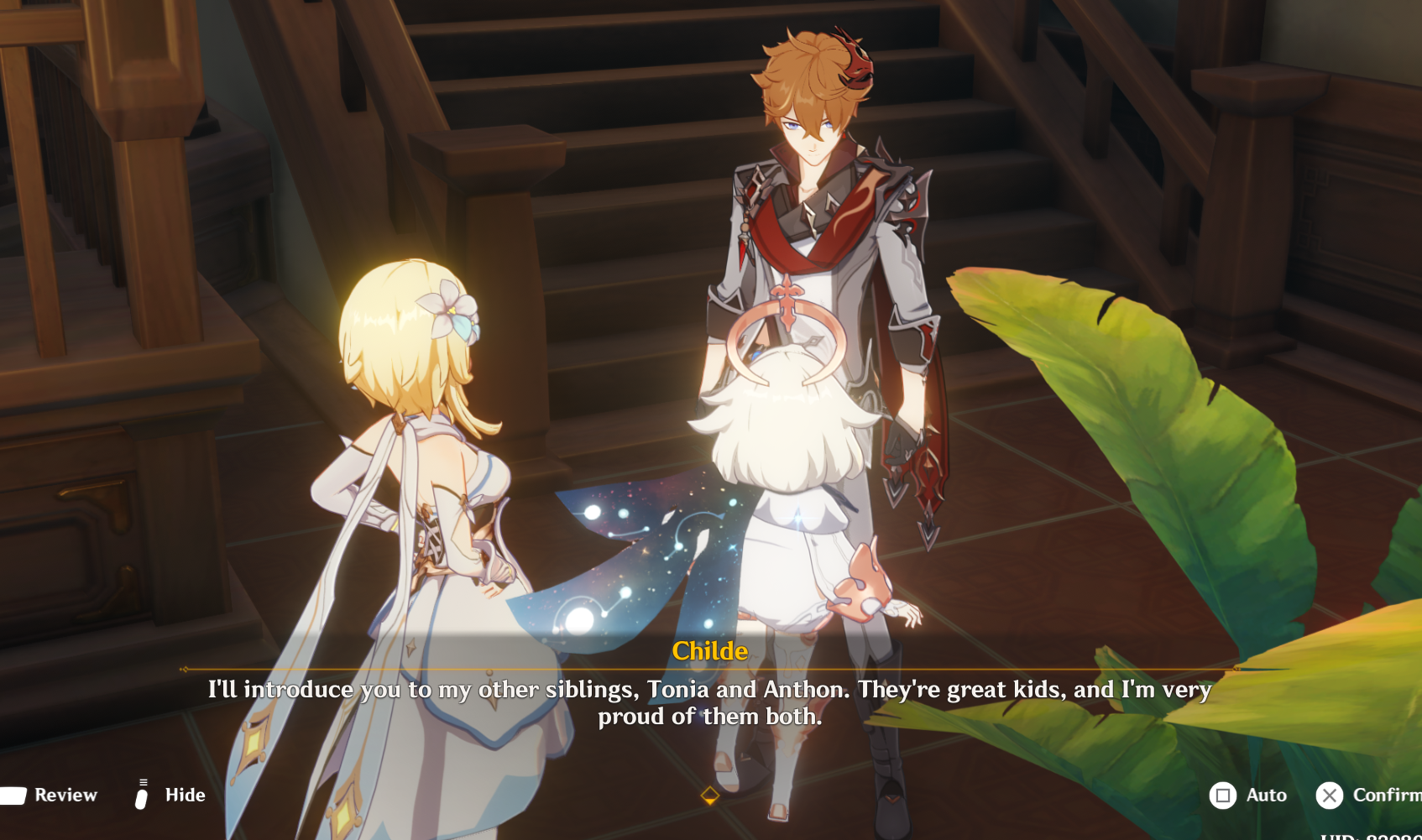 Pinky Promise Genshin Impact | HoYoLAB