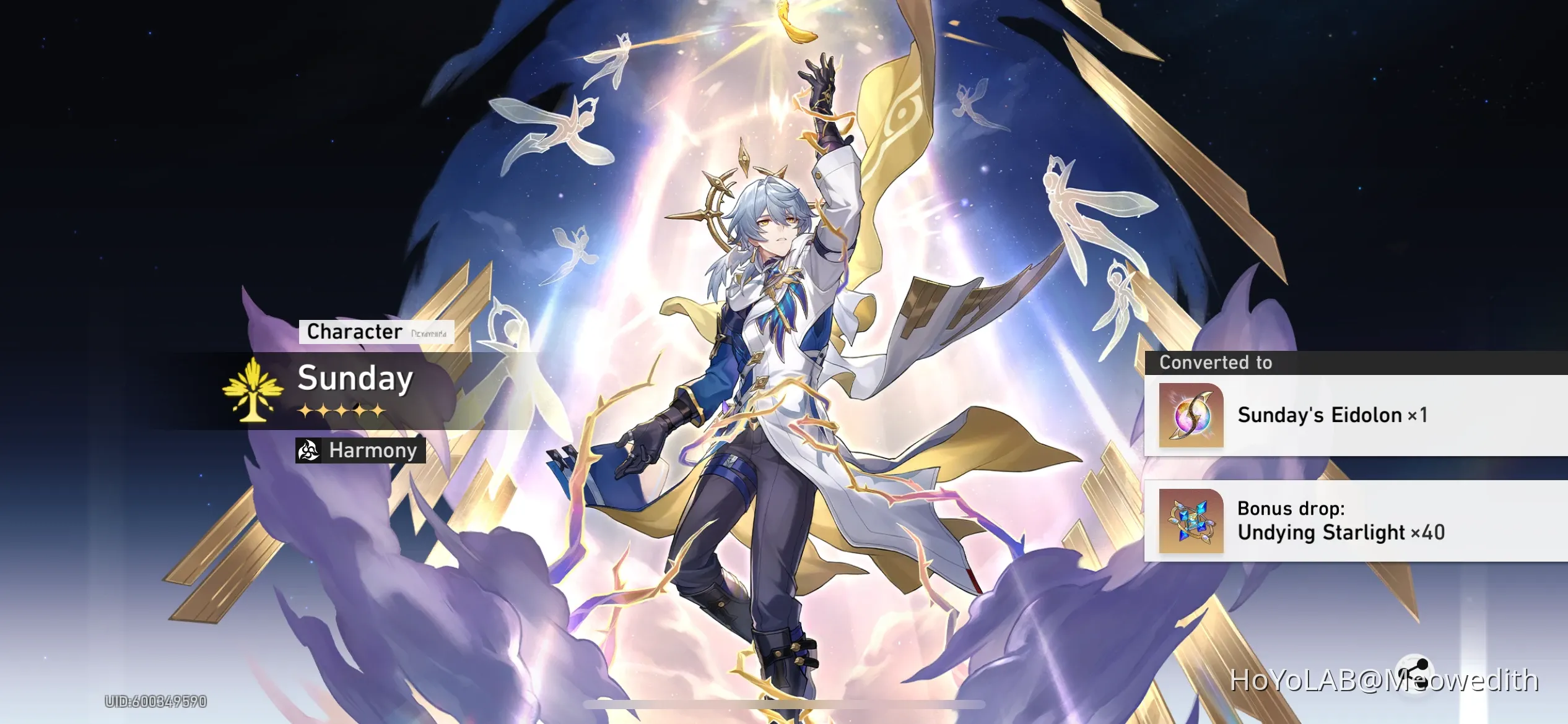 My first e6 character 🫶🏻 Honkai: Star Rail | HoYoLAB