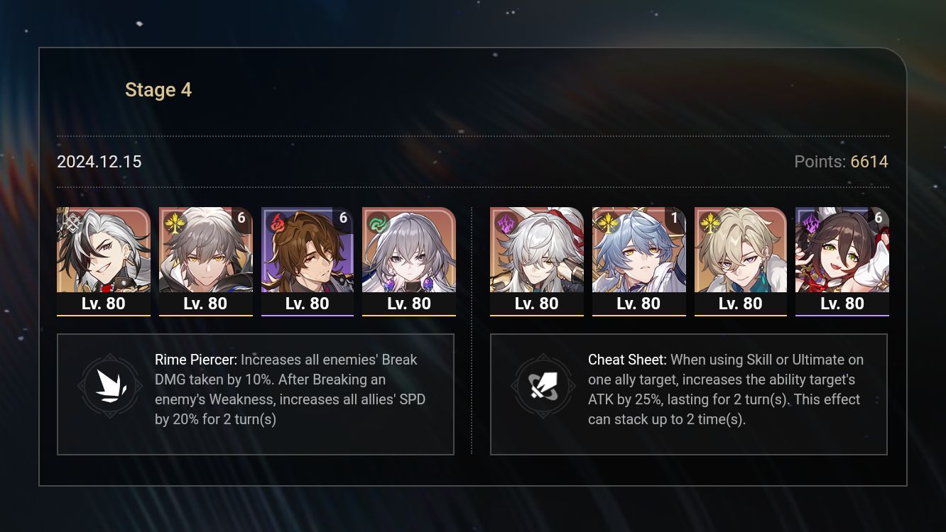 Action Advance Teams, Boothill and King Yuan go! Honkai: Star Rail ...
