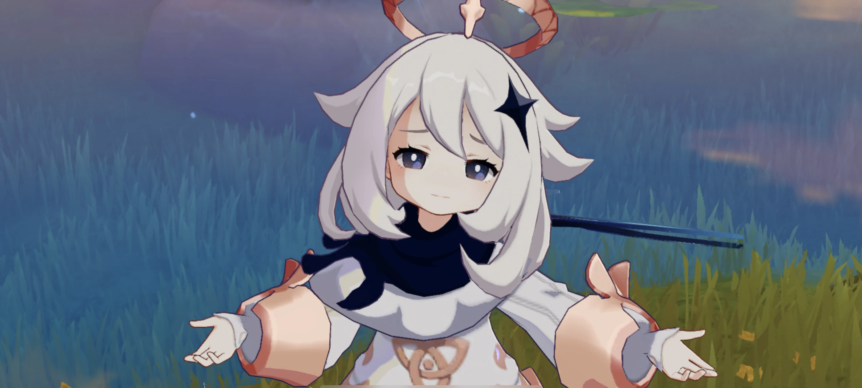 Hugs from Paimon Genshin Impact | HoYoLAB