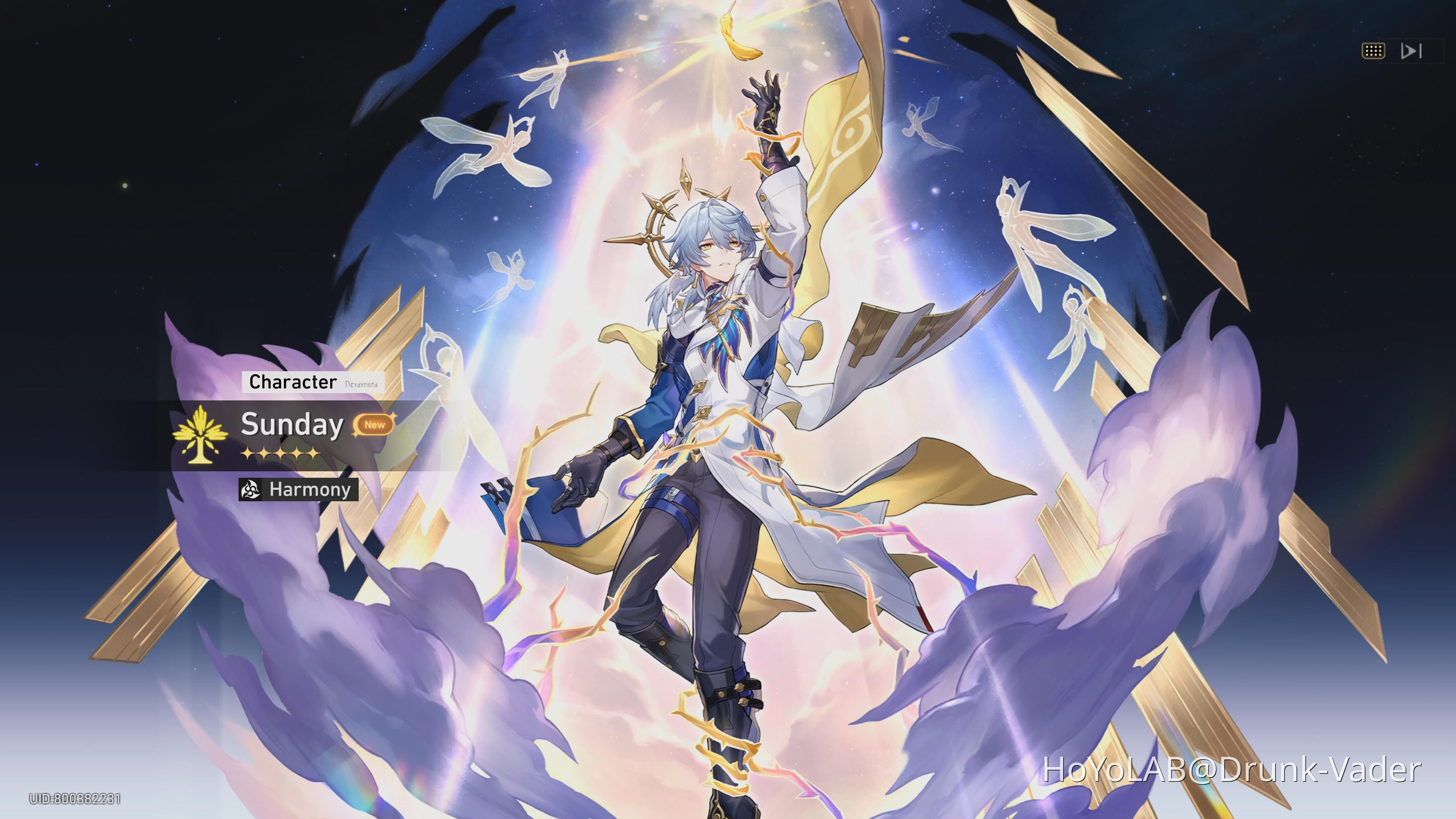 Sharing my Sunday pulls 🐦🤴🏻 Honkai: Star Rail | HoYoLAB