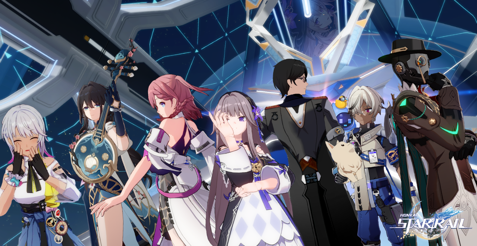 My Herta Space Station Team Honkai: Star Rail | HoYoLAB