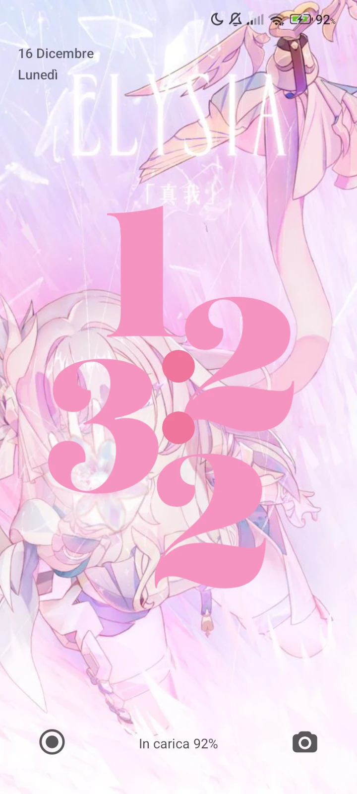 Elysia themed phone ;3 Honkai Impact 3rd | HoYoLAB