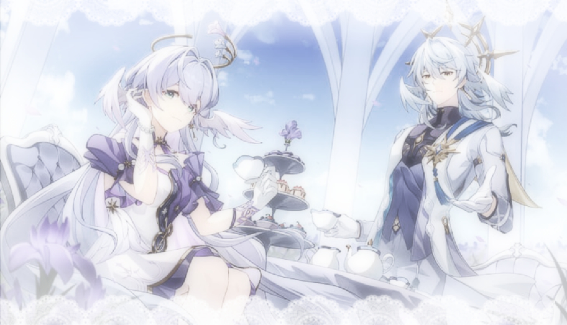 ⋮ .ᐟ「 𝐒𝐞𝐫𝐞𝐧𝐢𝐭𝐲' 𝐬 𝐀𝐦𝐩𝐡𝐢𝐭𝐡𝐞𝐚𝐭𝐞𝐫 + 𝐈𝐧𝐭𝐫𝐨𝐝𝐮𝐜𝐭𝐢𝐨𝐧 」 .ᐟ ֹ ₊ ꒱ | HoYoLAB