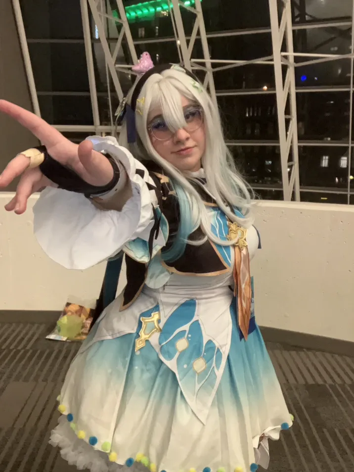 Firefly HSR Cosplay (from a con!) Honkai: Star Rail | HoYoLAB
