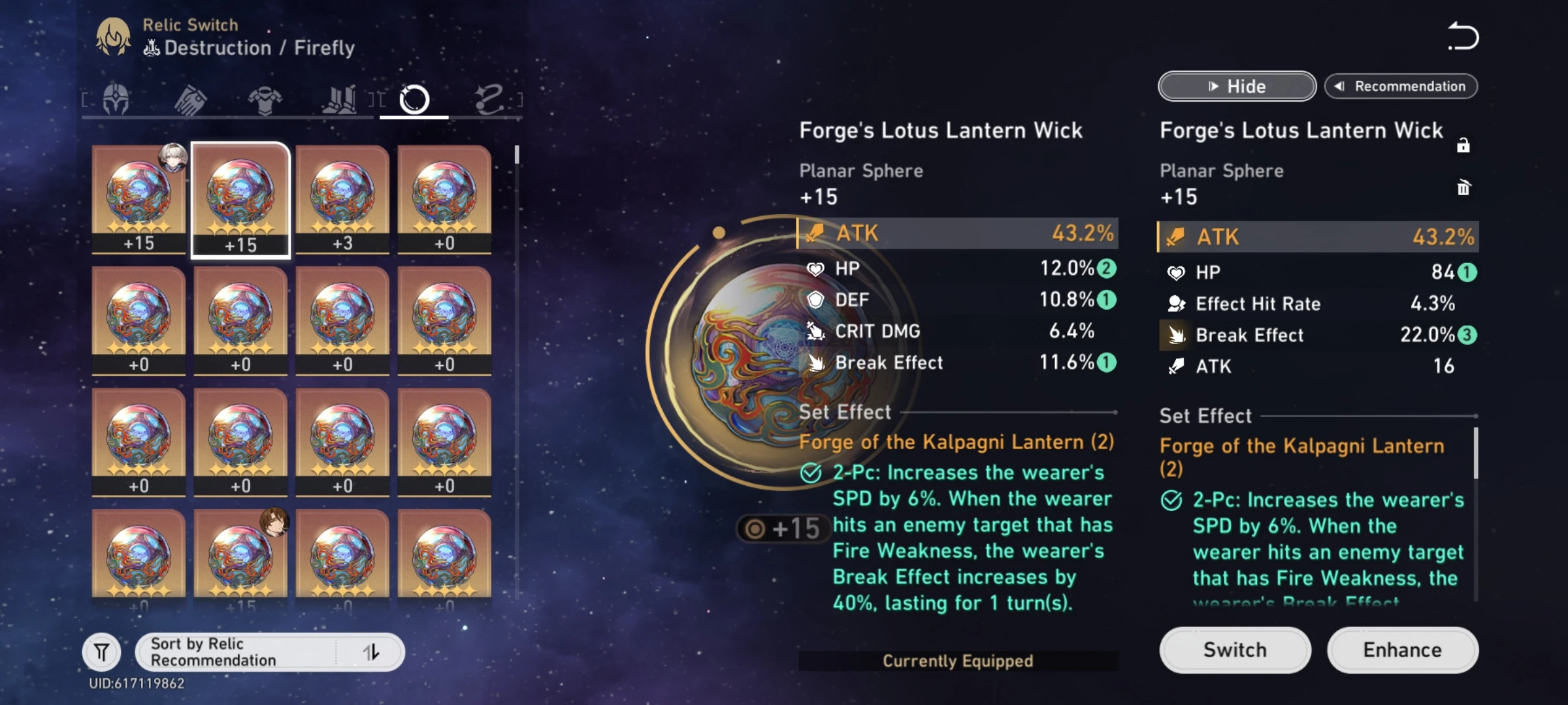 Firefly eating good 🔥🔥🔥 Honkai: Star Rail | HoYoLAB