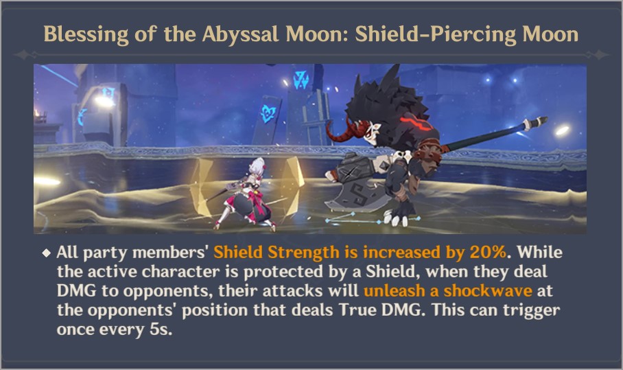 List of Enemies on the Abyss Floors 9 to 12 Genshin Impact | HoYoLAB