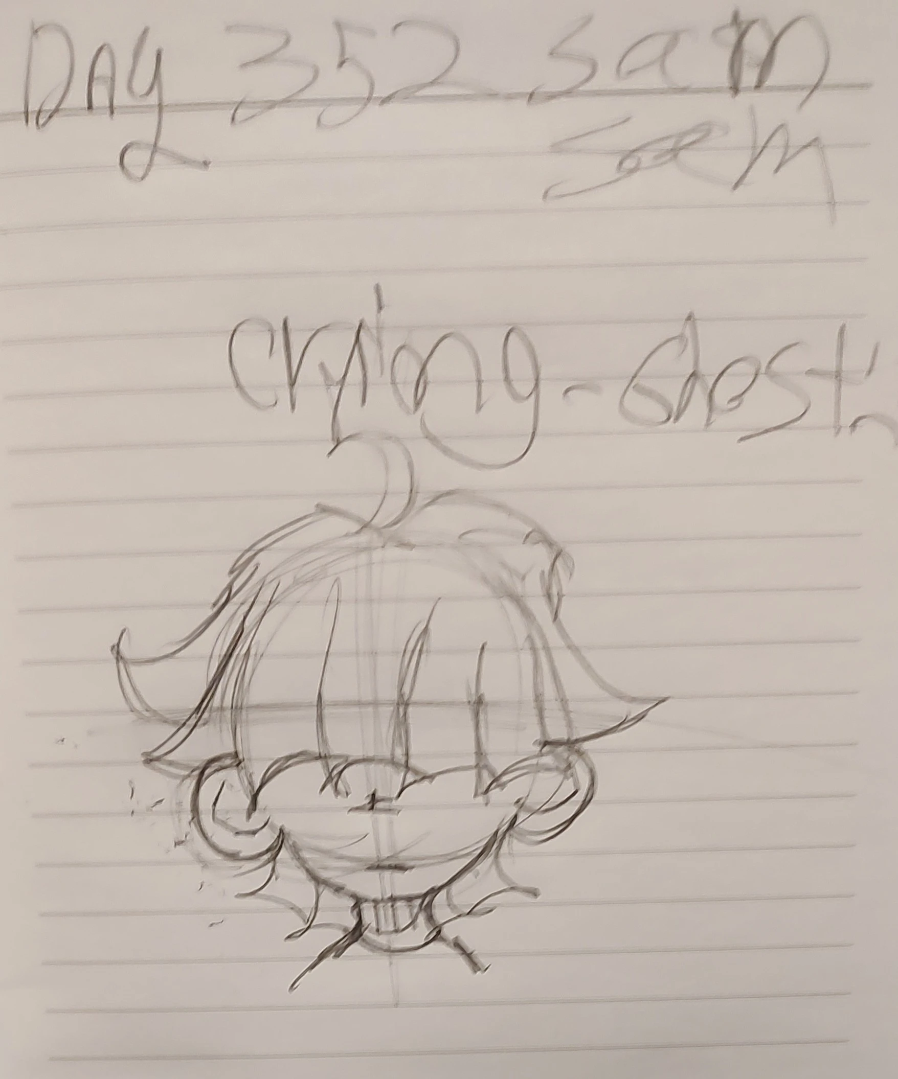 day 352 Sam Sam Genshin Impact | HoYoLAB