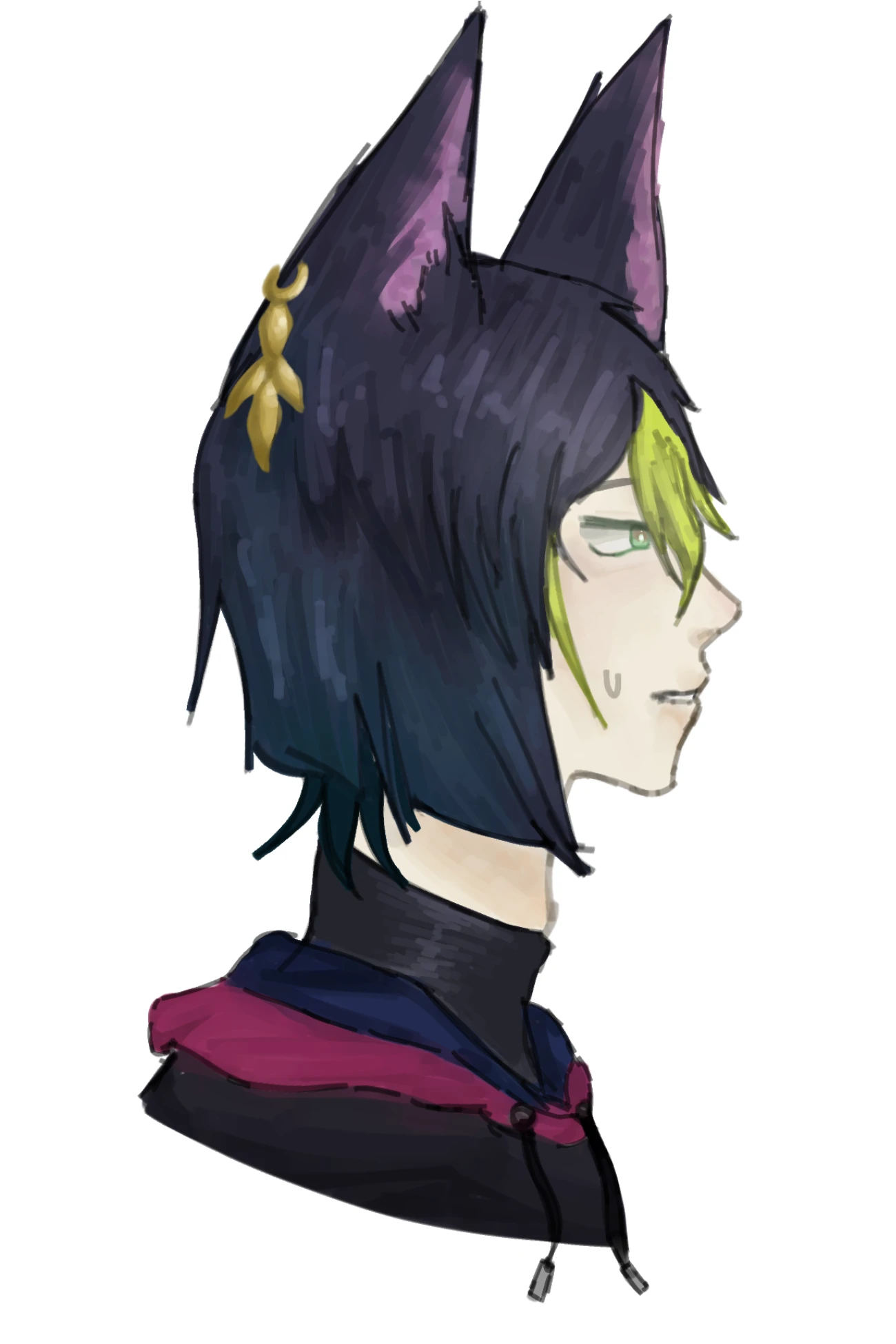 TIGHNARI MY BBGGG Genshin Impact | HoYoLAB