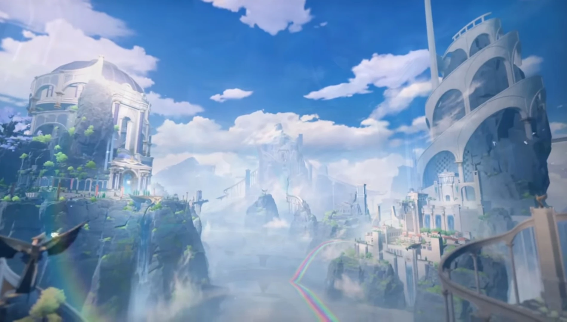 Amphoreus trailer Honkai: Star Rail | HoYoLAB