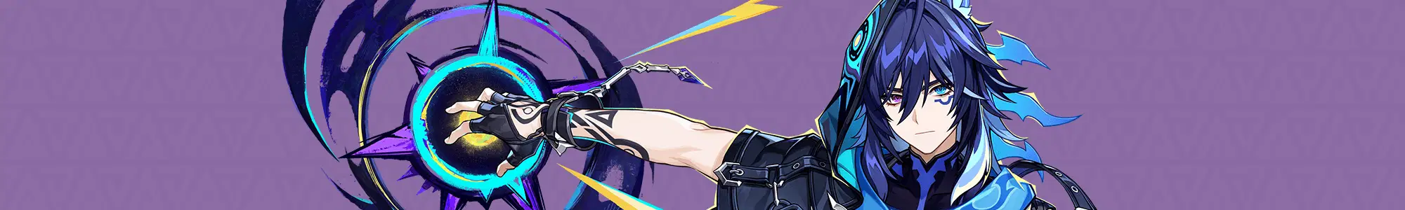 My pfp background images so far. (p6) | HoYoLAB