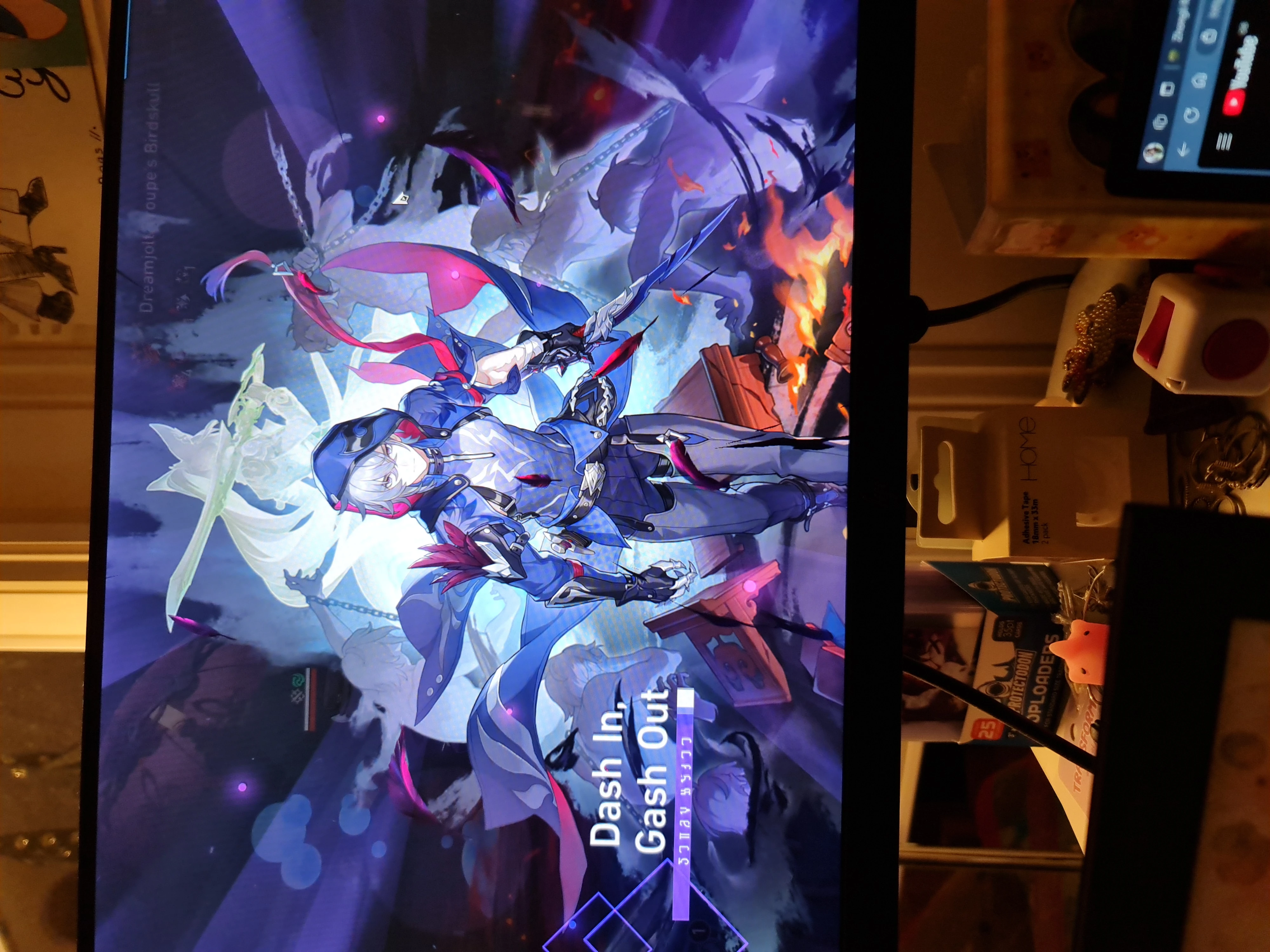 something strange with Moze's ultimate Honkai: Star Rail | HoYoLAB