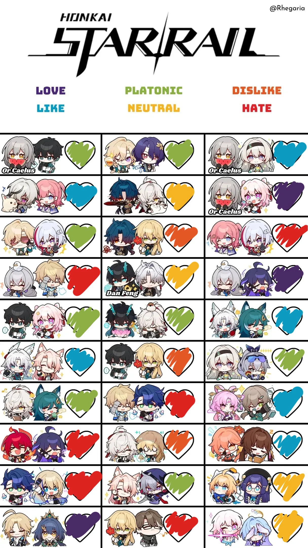 hsr ships Honkai: Star Rail | HoYoLAB