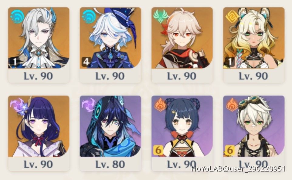 Abyss 5.2 (phase 2-2 ororon, fischl c6 and bloom, burn, hyperbloom team ...