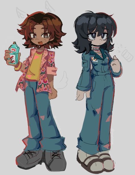 ~underrated duos~ pt 15 Daisuke & Anya Genshin Impact | HoYoLAB