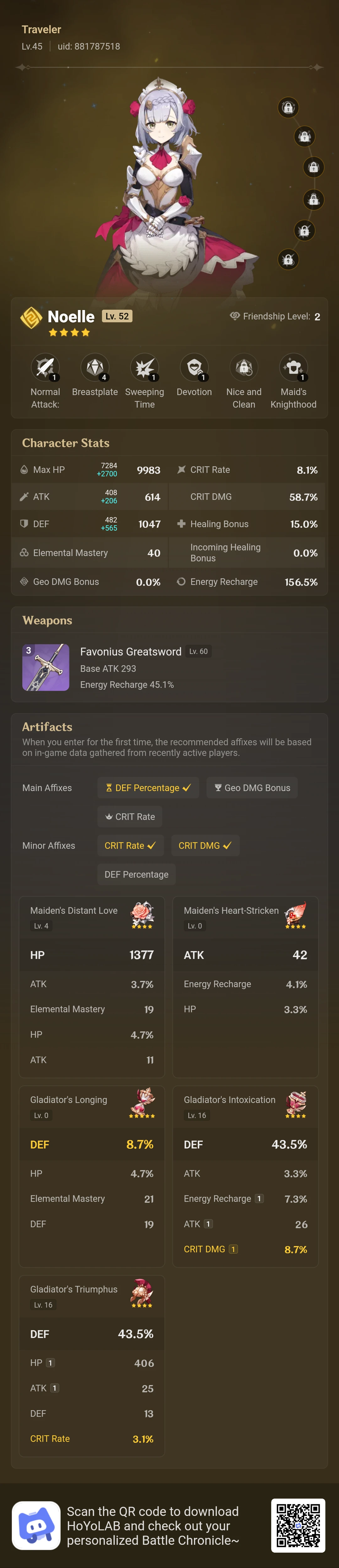 Shielder for nuvilette!!!? Genshin Impact | HoYoLAB