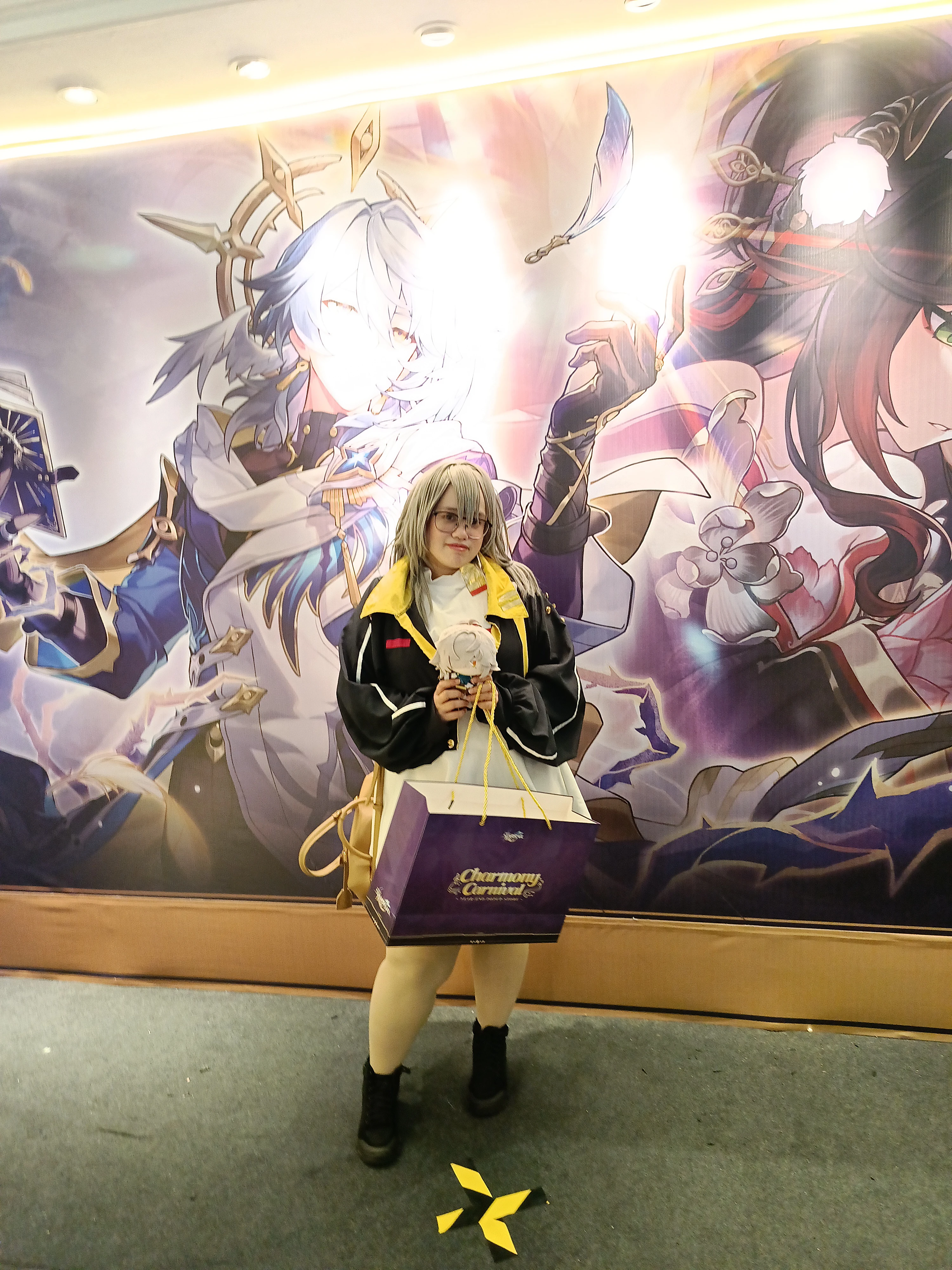 Attended the Charmony Carnival in the Philippines Honkai: Star Rail ...