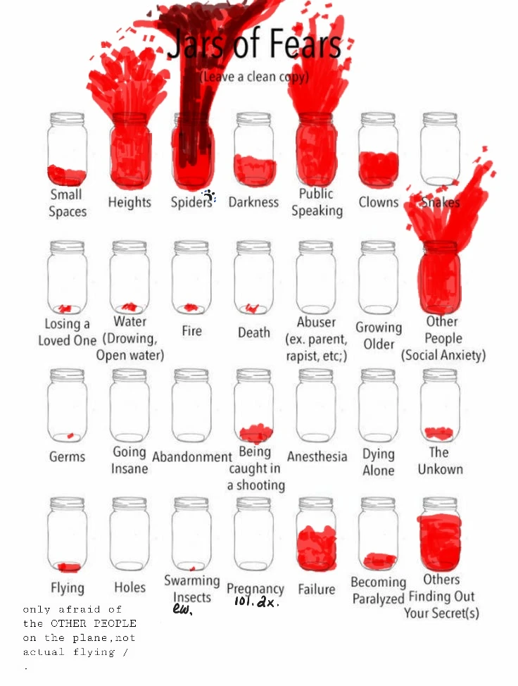jars of fear 😱 Genshin Impact | HoYoLAB