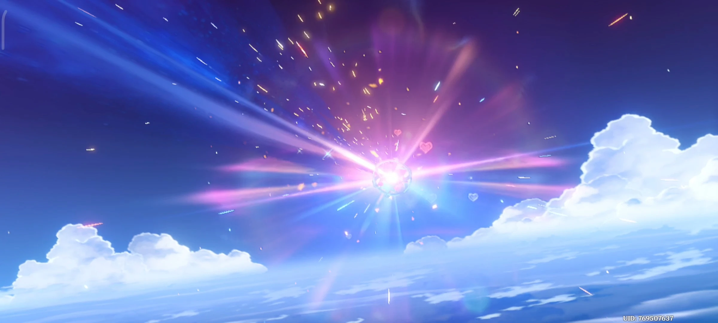 Hydro Sovereign Dragon Come Home!! Genshin Impact | HoYoLAB