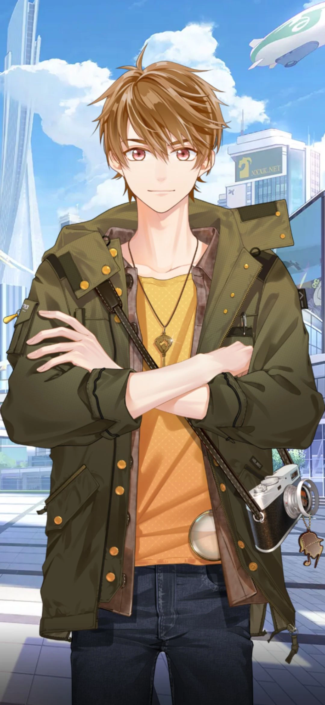 Luke Pearce Inspired Outfit Tears of Themis | HoYoLAB