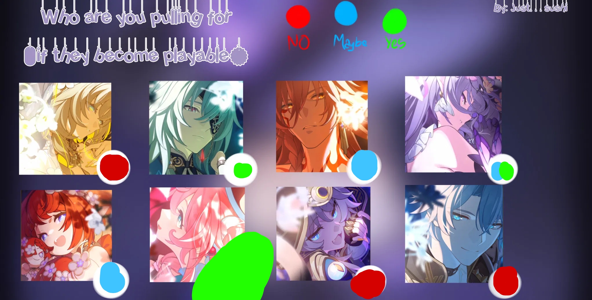 here Praying for Pink Barbara Honkai: Star Rail | HoYoLAB