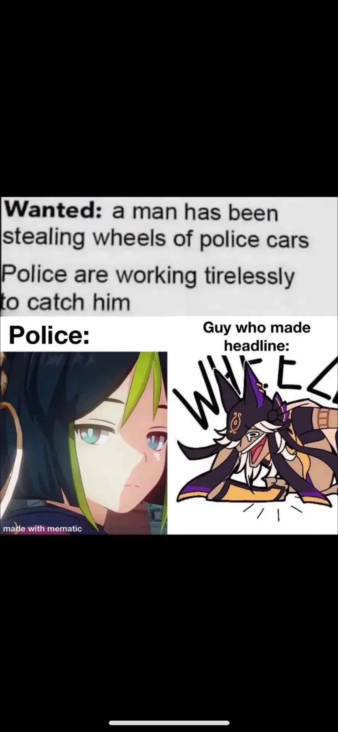 Cyno memes Genshin Impact | HoYoLAB