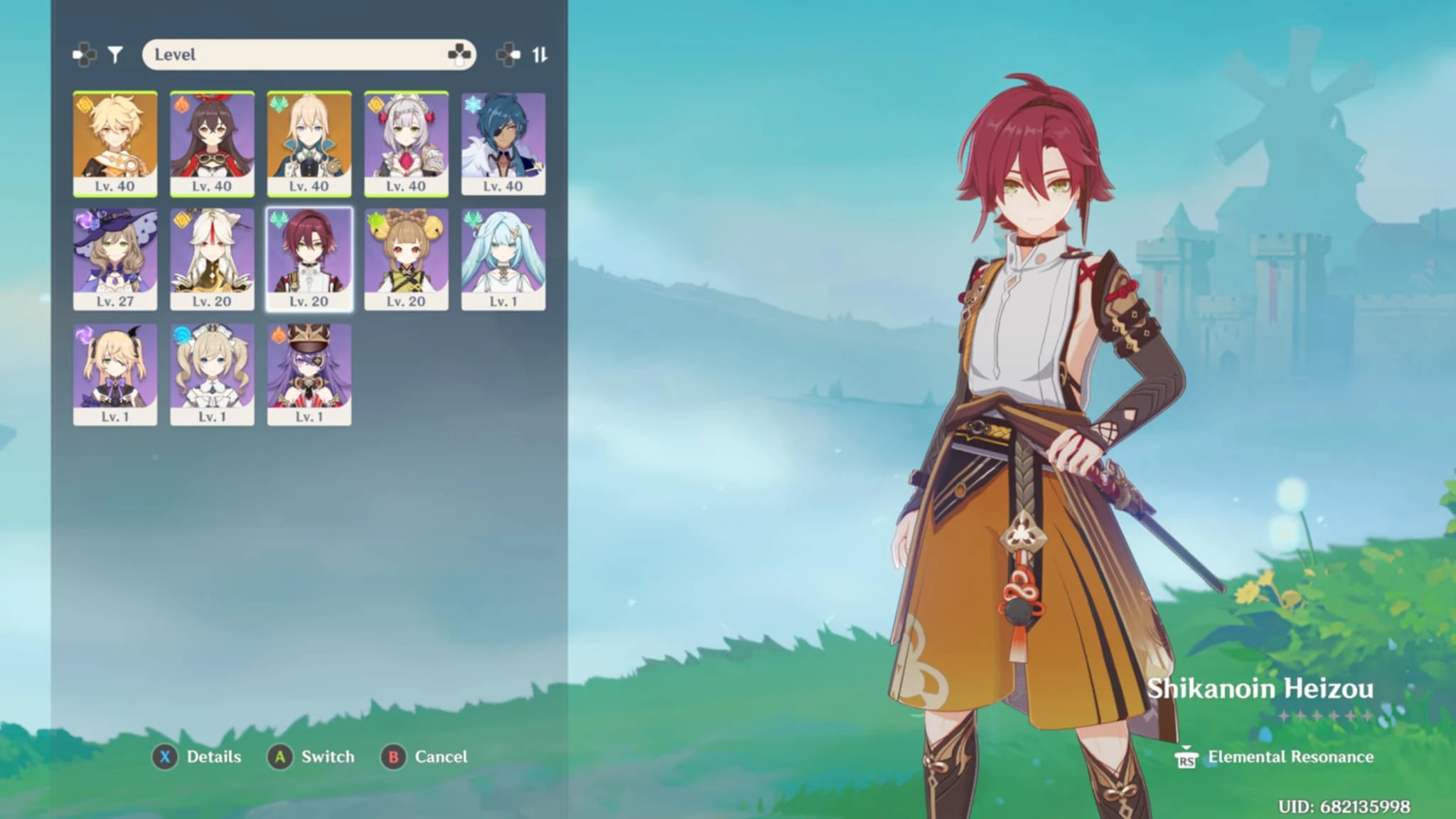 Beginner's Luck Genshin Impact | HoYoLAB