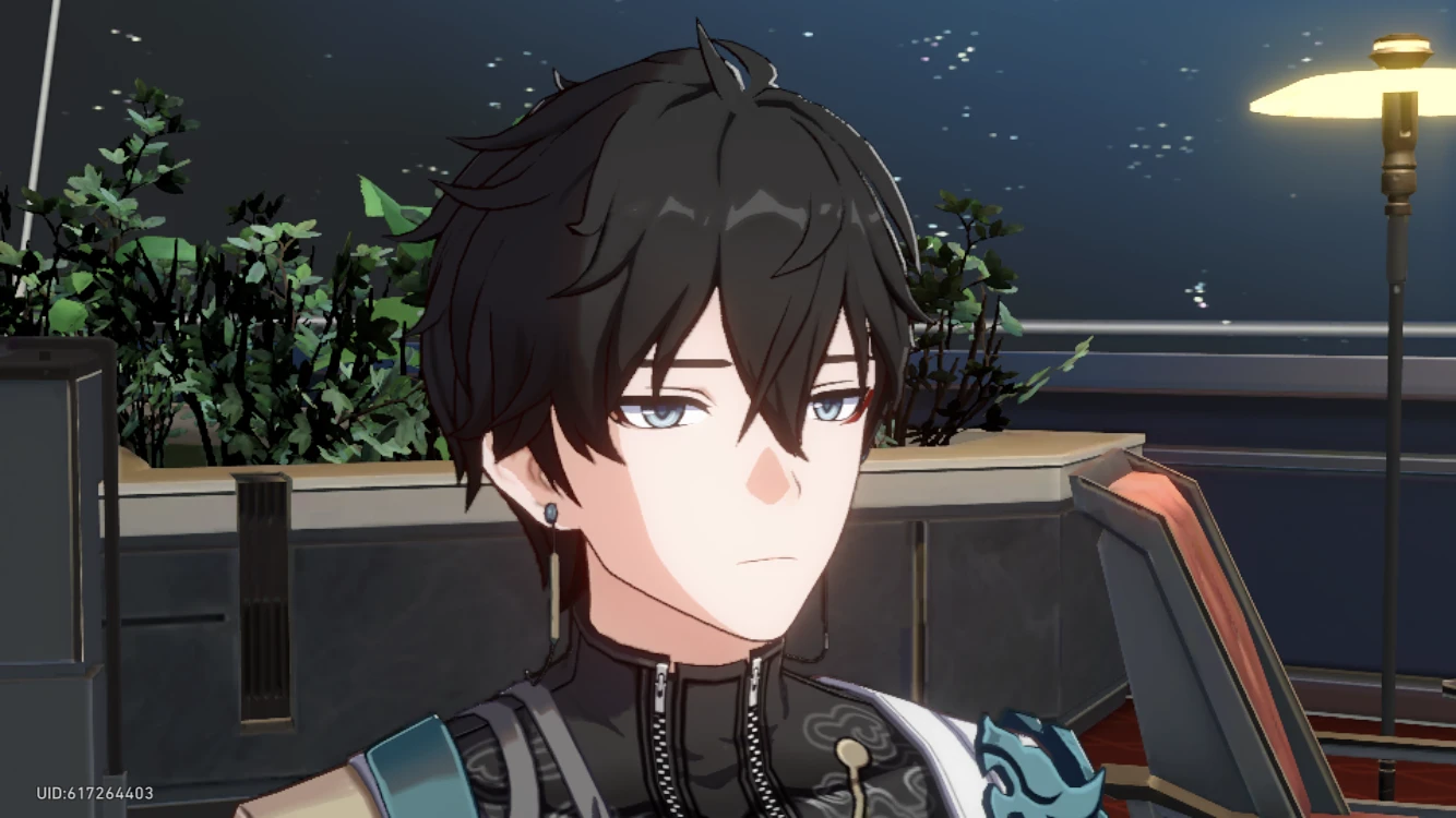 Goofy screenshots that I took while playing HSR today Honkai: Star Rail ...