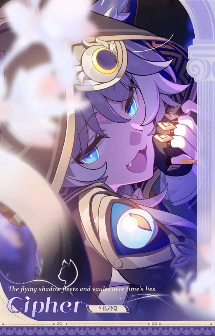 I CANT WAIT FOR THEM THEY ALL LOOK SO GORGEOUS ESPECIALLY PHAINON!!! Honkai: Star Rail | HoYoLAB