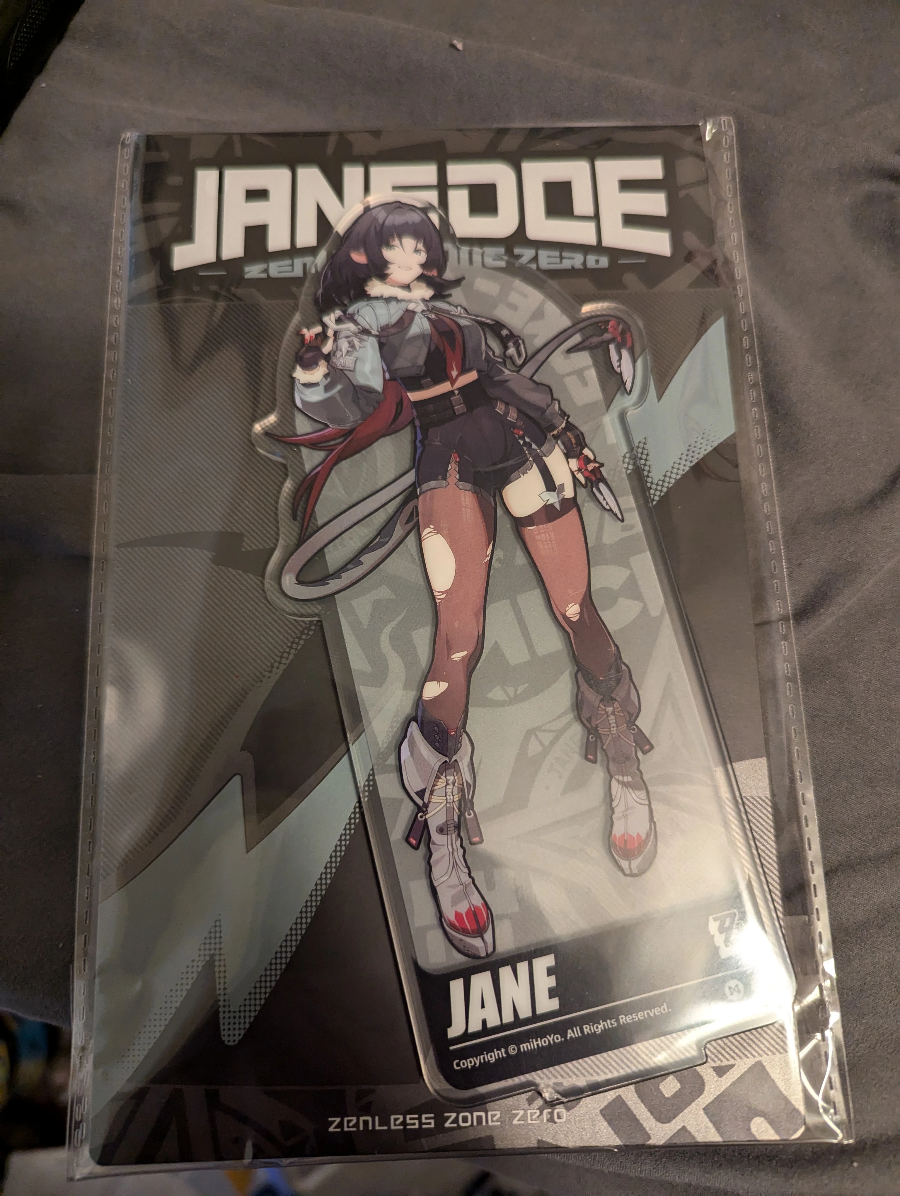 I Got the Whole PubSec Squad! Zenless Zone Zero | HoYoLAB