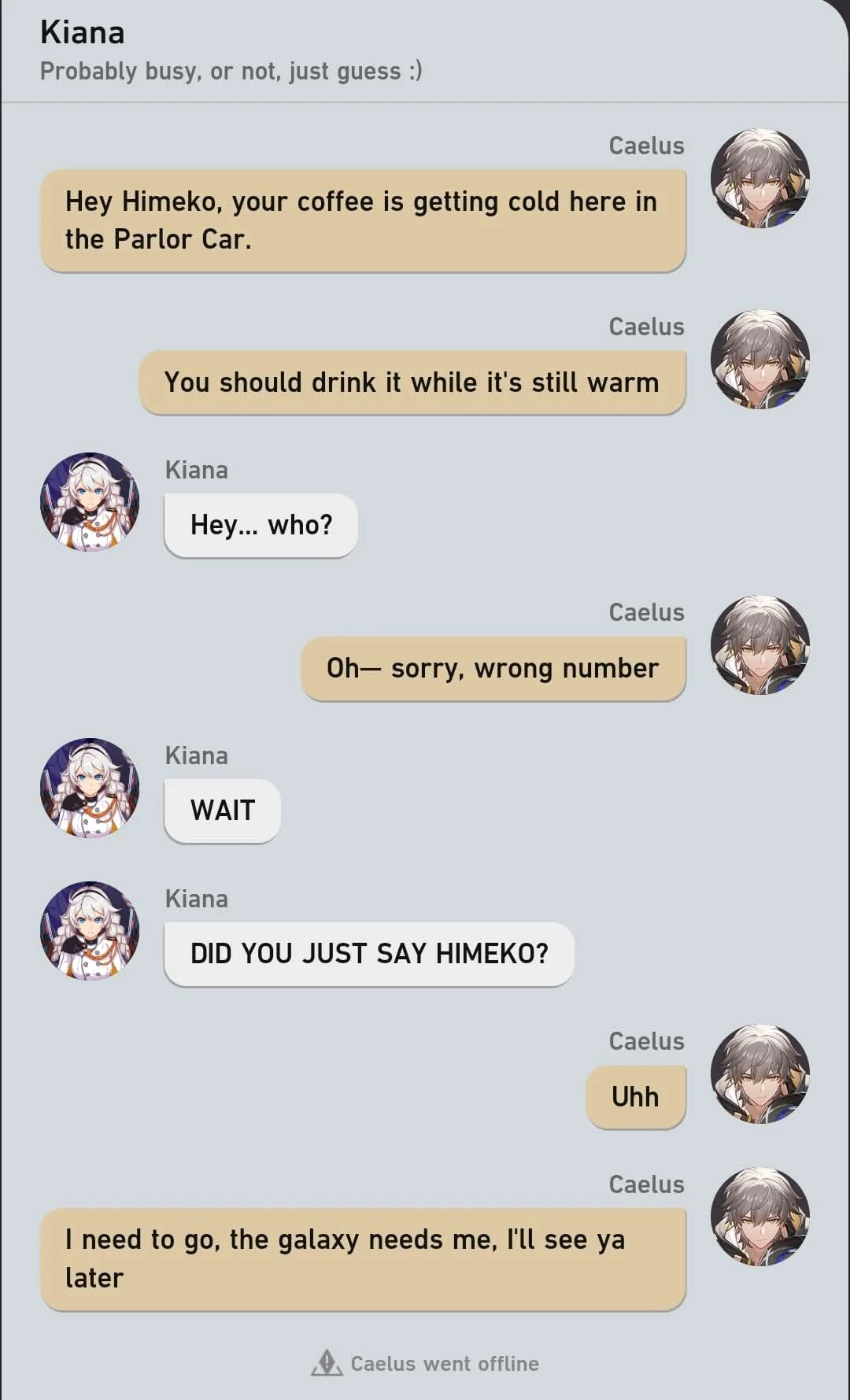 HI3 x HSR Honkai: Star Rail | HoYoLAB