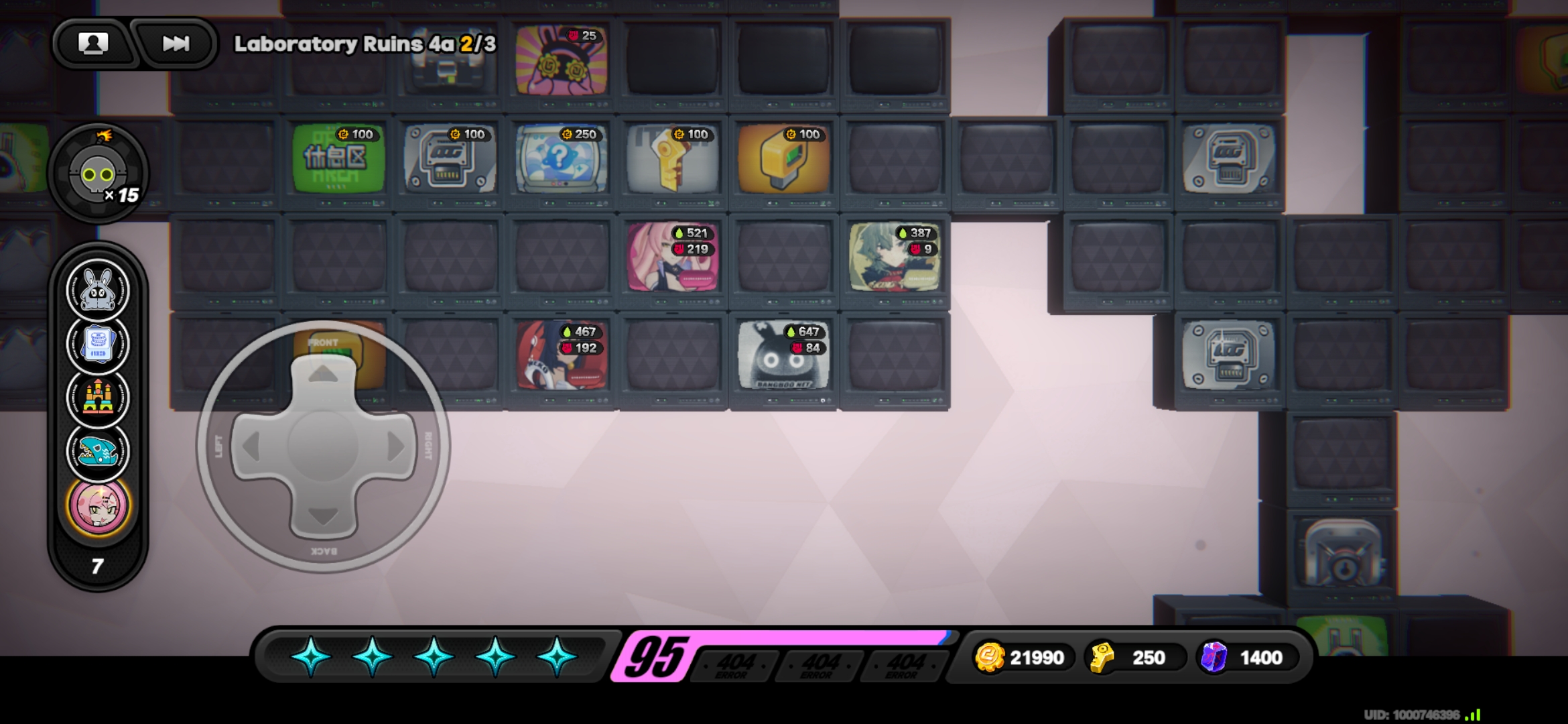 Lore Accurate Nicole lol Zenless Zone Zero | HoYoLAB
