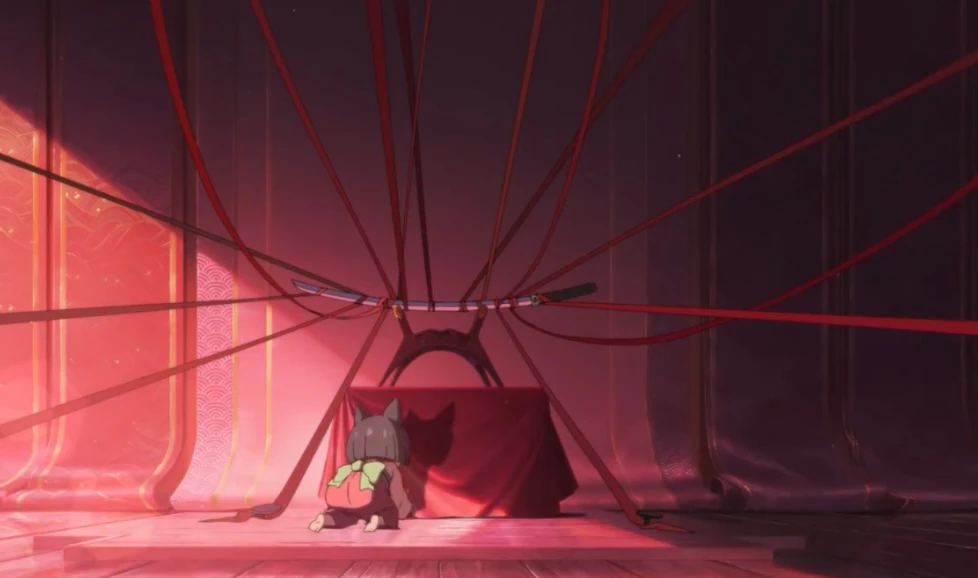 Myabi’s sword??? Zenless Zone Zero | HoYoLAB