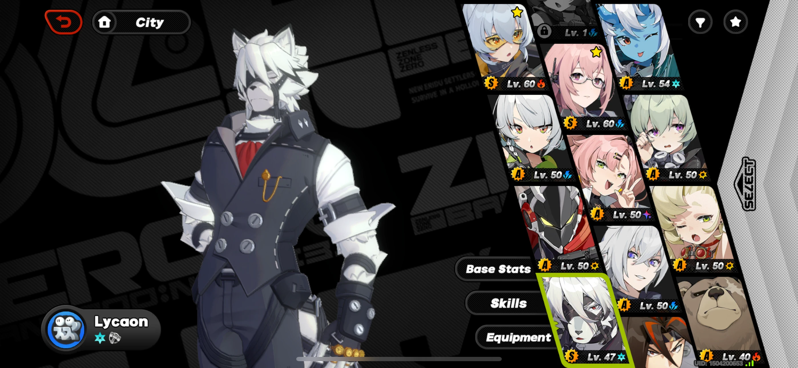 I don’t mind getting him Zenless Zone Zero | HoYoLAB