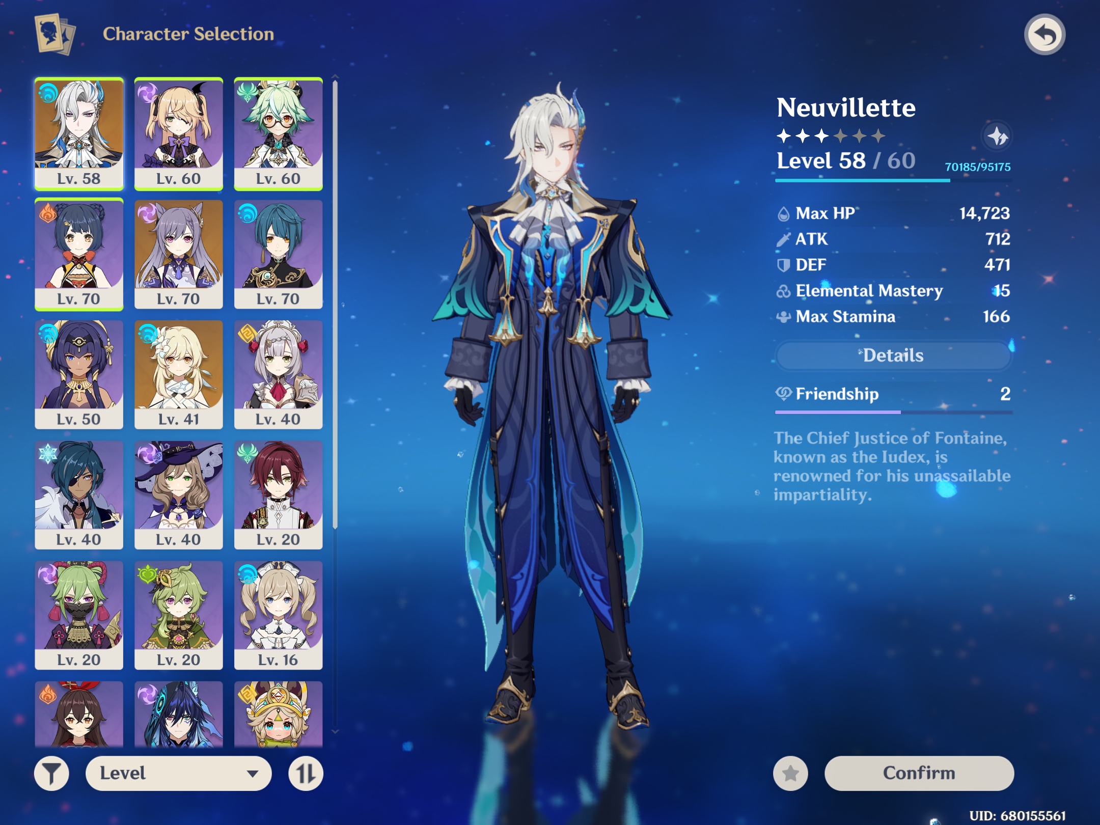 HELP ME BUILD TEAM PLES Genshin Impact | HoYoLAB