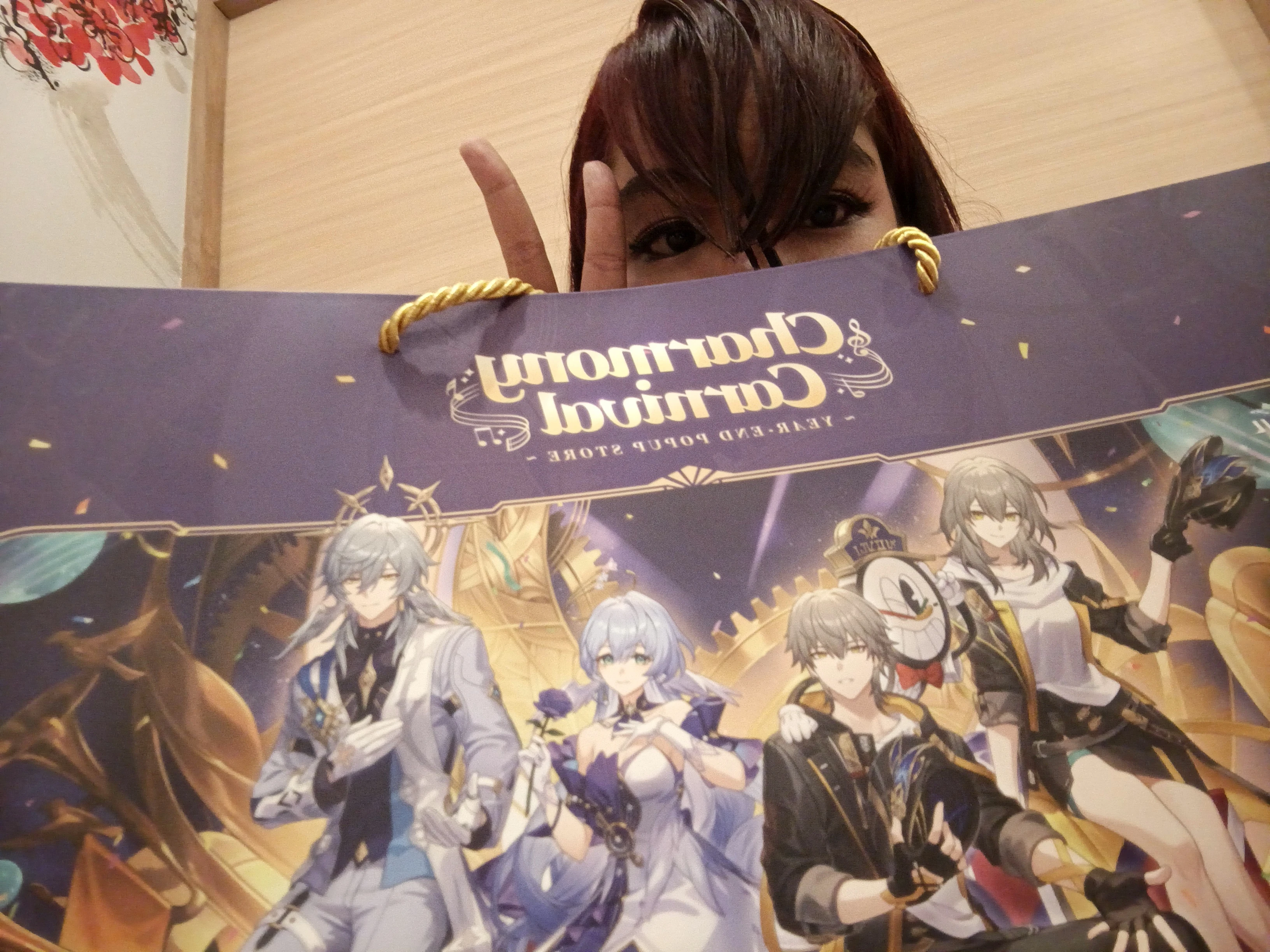 Charmony Carnival 2024 PH Honkai: Star Rail | HoYoLAB