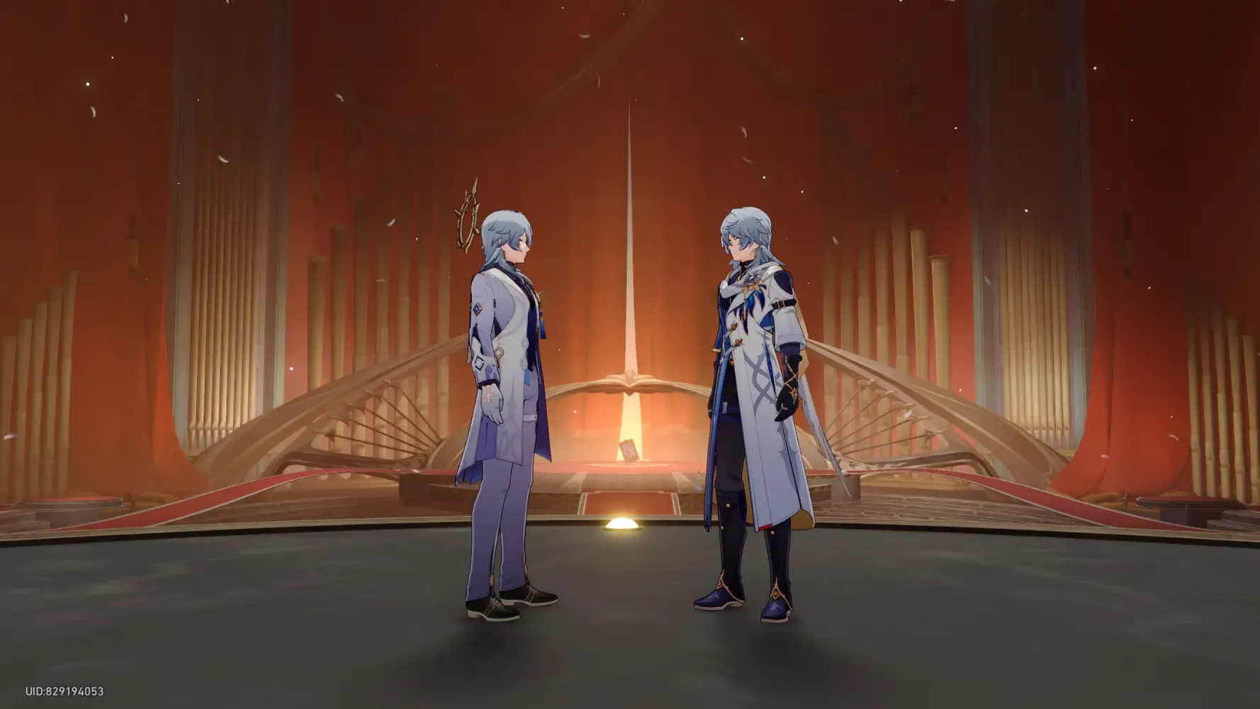 Sunday! - im done Trailblaze mission yay | 2.7 HSR 20241216mon Honkai ...