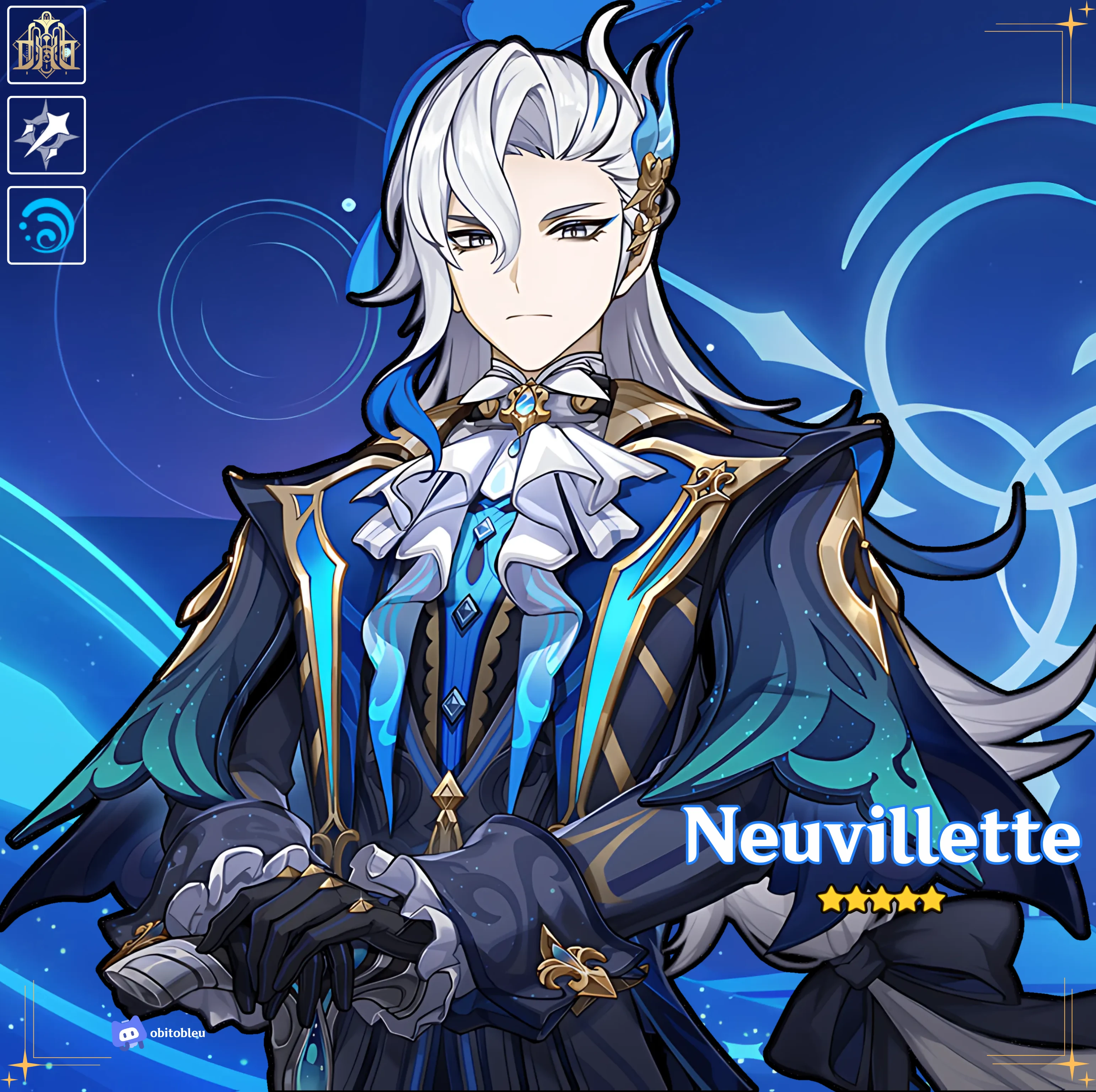 Neuvillette Build Guide Genshin Impact | HoYoLAB