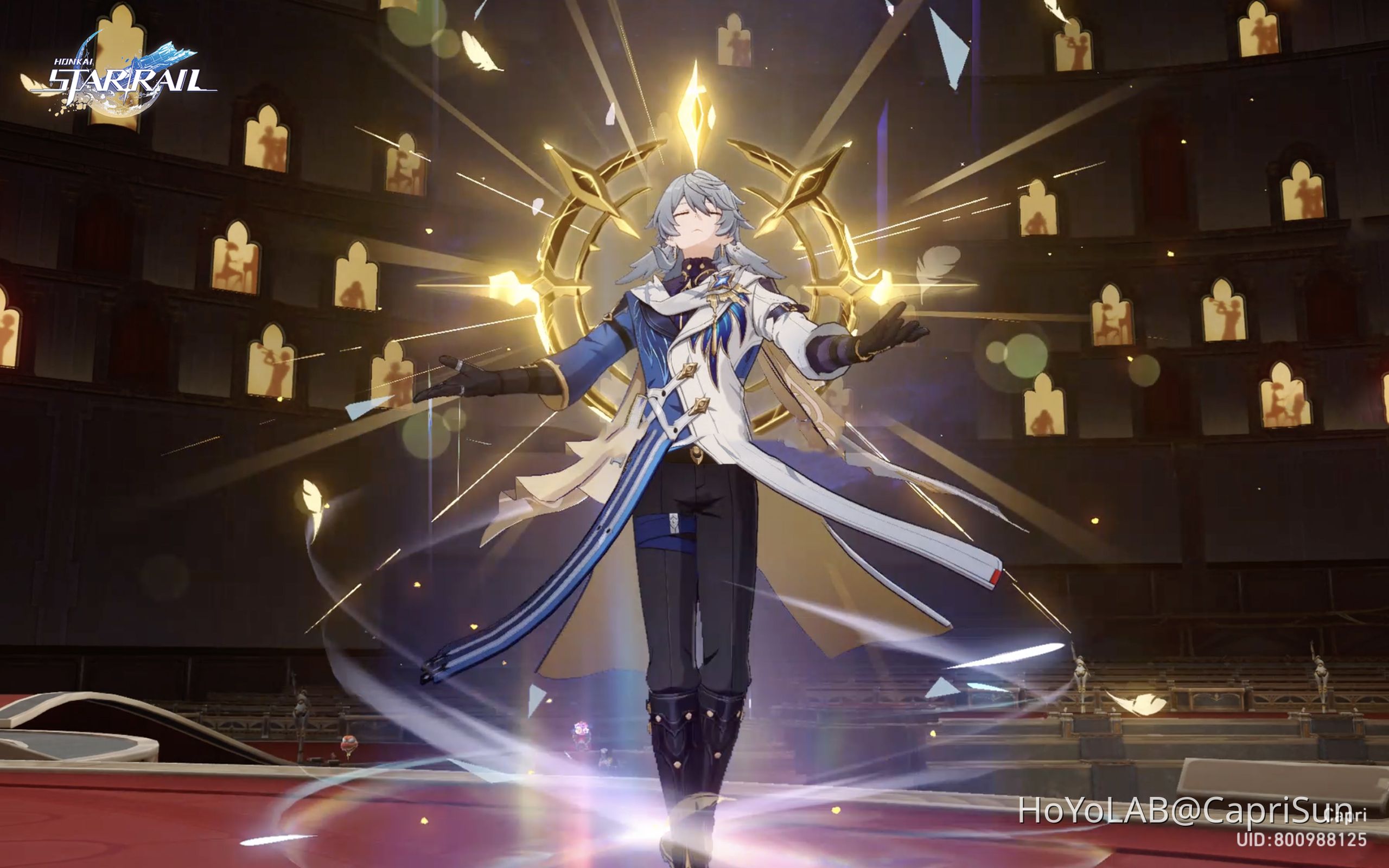 Penacony - 17 🛁🫧🐋🌠💤💭 Honkai: Star Rail | HoYoLAB