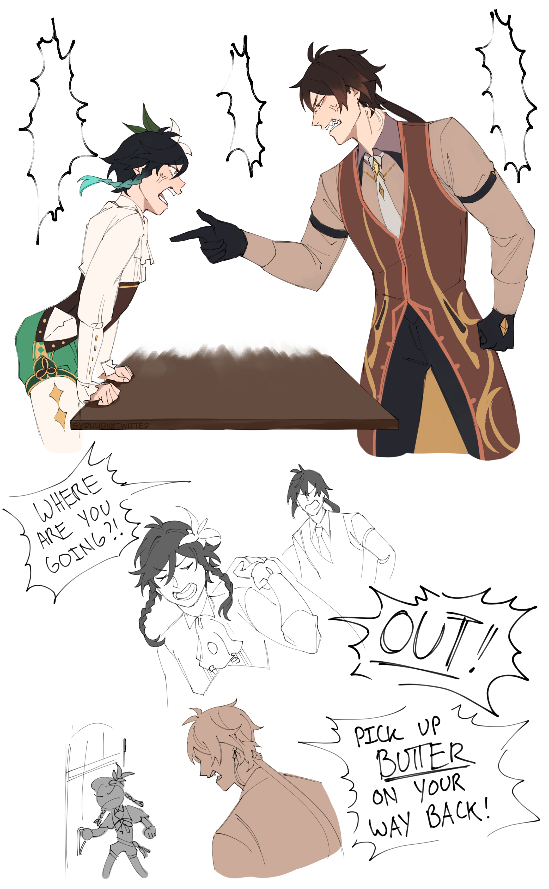 Fights Genshin Impact | HoYoLAB