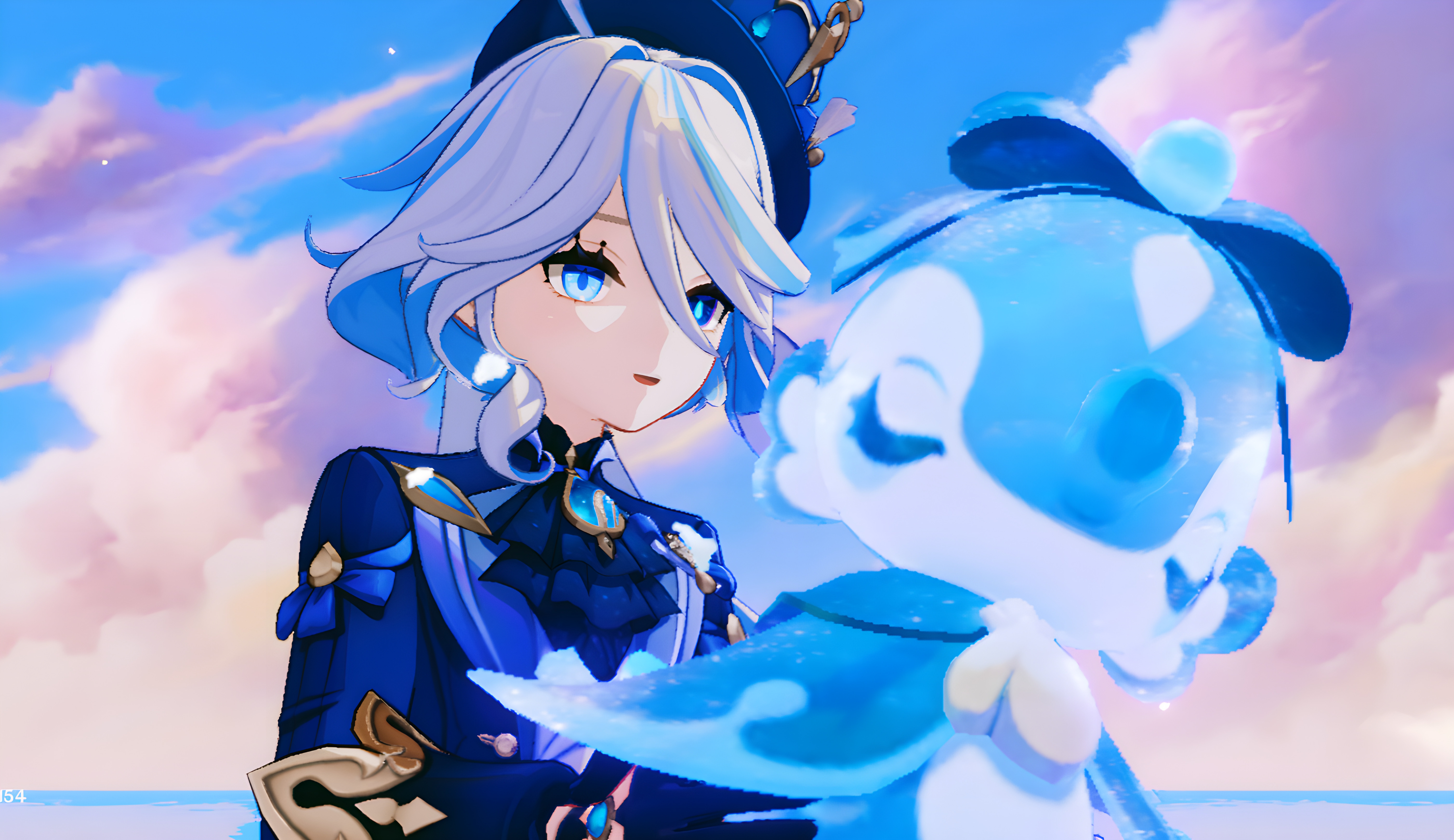 cute 🥰🥰 Genshin Impact | HoYoLAB