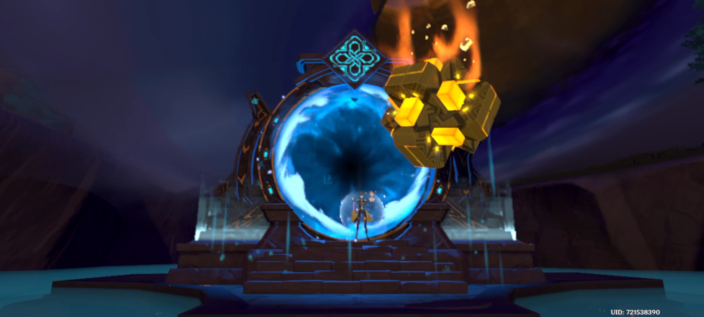 Me after completing this abyss Genshin Impact | HoYoLAB