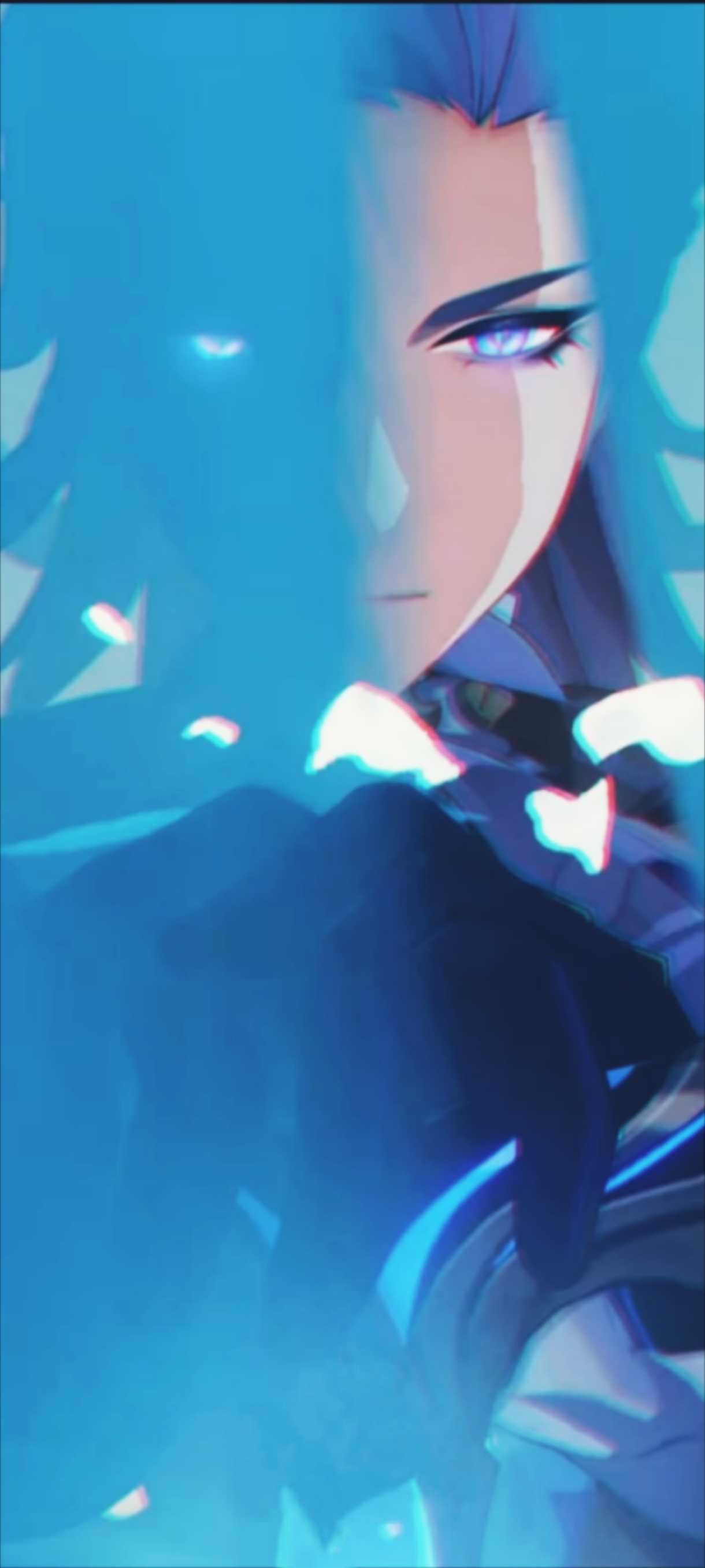 Hydro Sovereign 💧💙 Genshin Impact | HoYoLAB