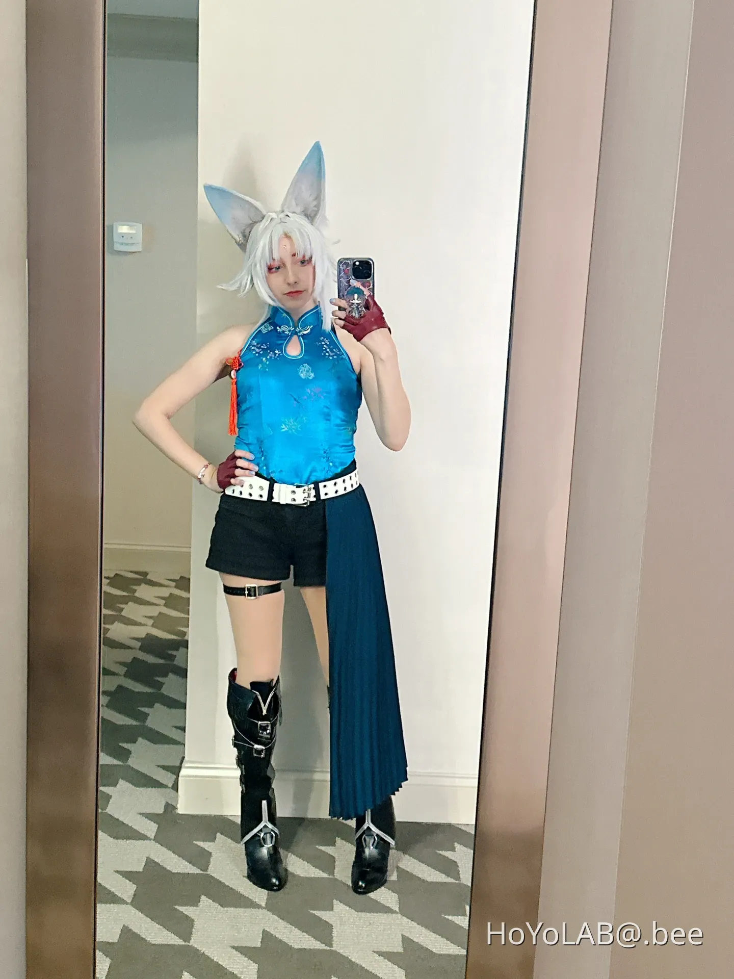 Feixiao Cosplay! Honkai: Star Rail | HoYoLAB