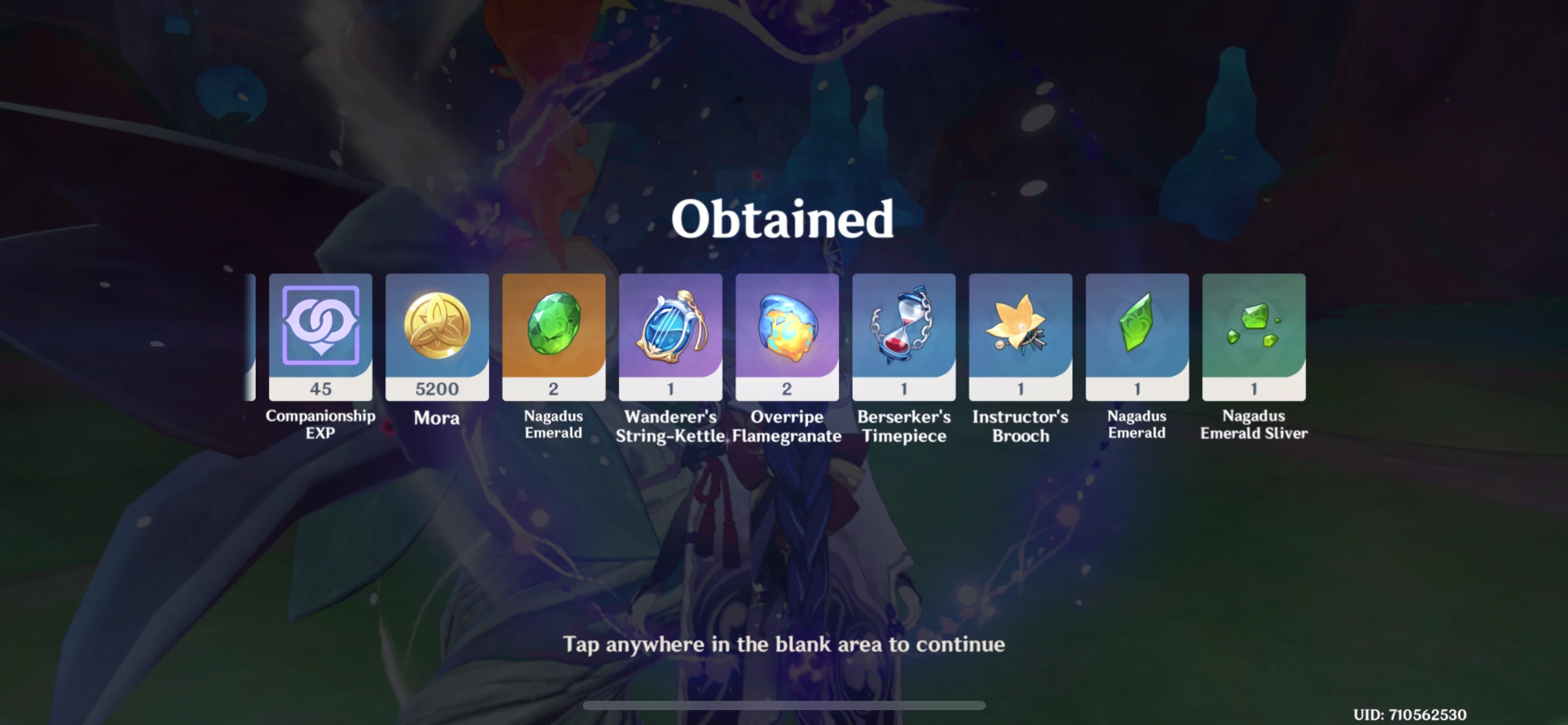 WHAAAAATT?!? I DIDN'T EVEN KNOW THIS WAS POSSIBLE Genshin Impact | HoYoLAB