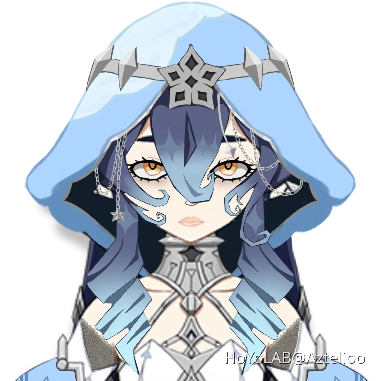 Layla redesign Genshin Impact | HoYoLAB