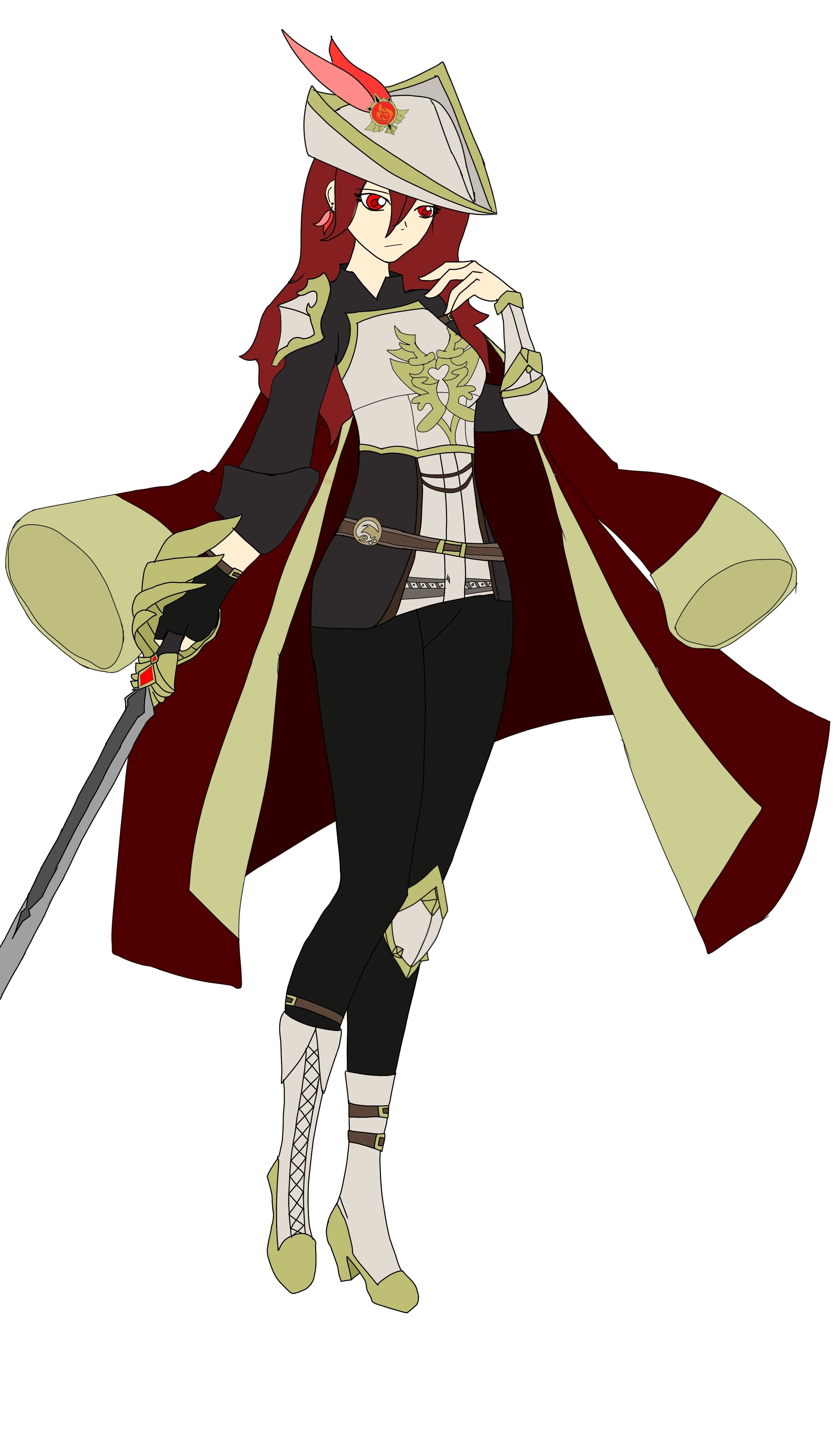 Recreating My original Ocs Part 3 Genshin Impact | HoYoLAB