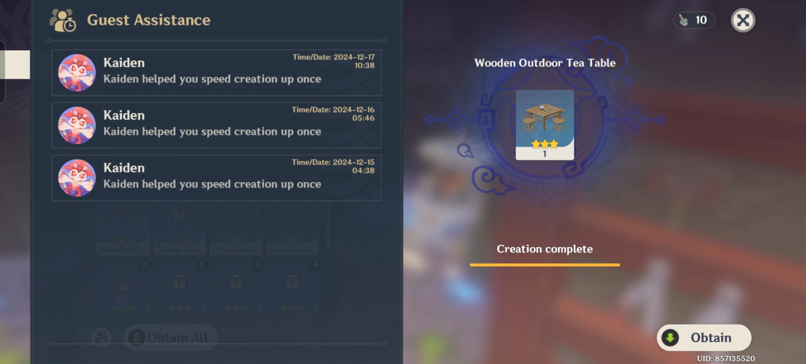 ️ ️THANK YOU SO MUCH DEAR TRAVELER!! ️ ️ Genshin Impact | HoYoLAB