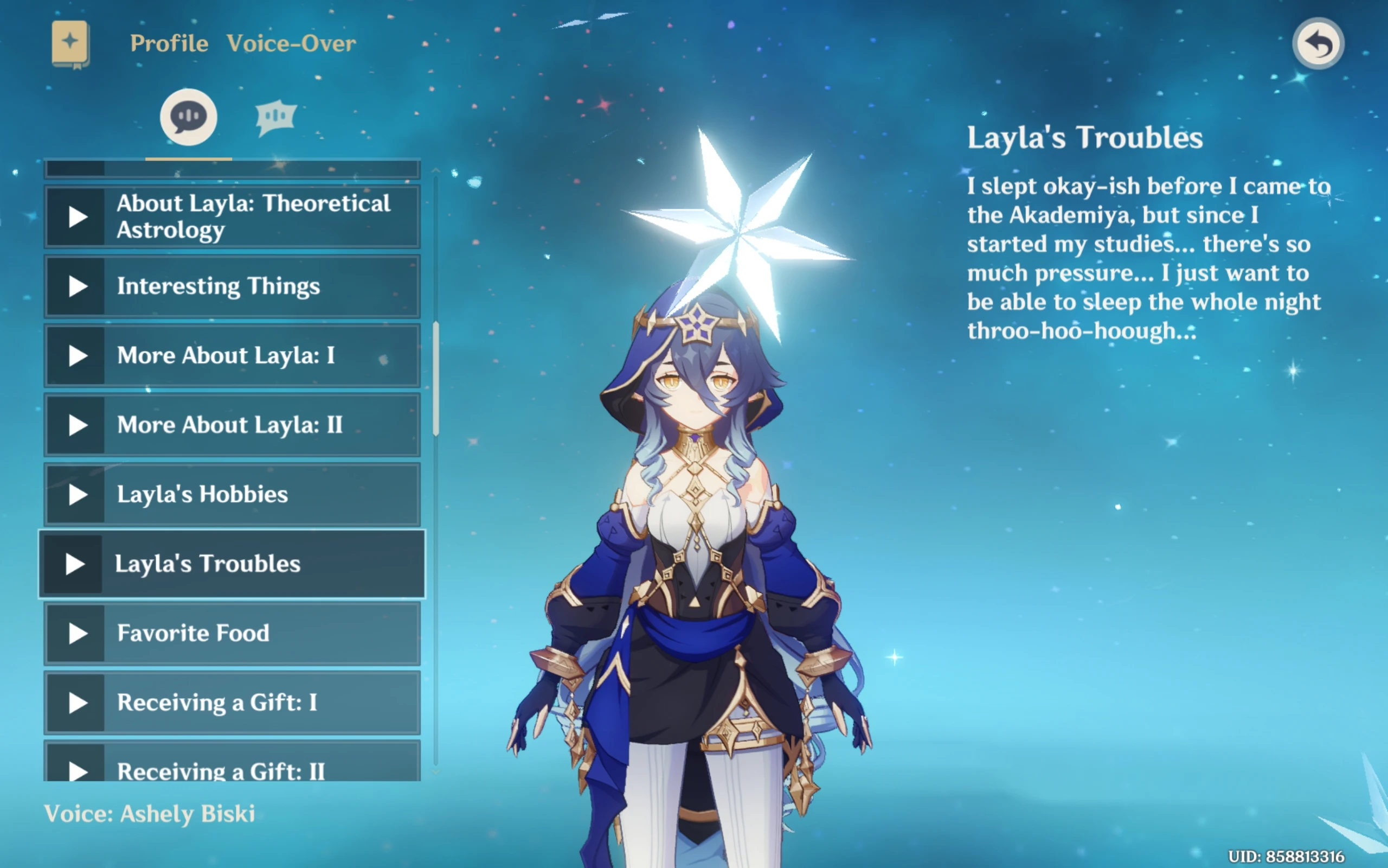 layla is so relatable Genshin Impact | HoYoLAB